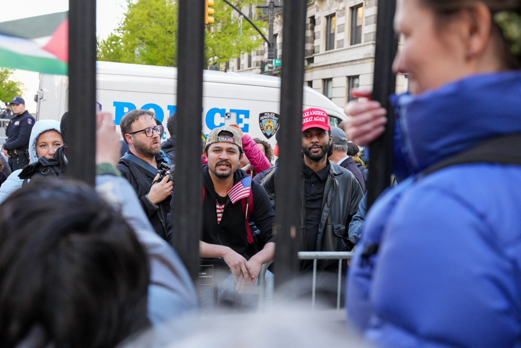 ‘United for Israel March’ draws hundreds, multiple incidents of harassment reported