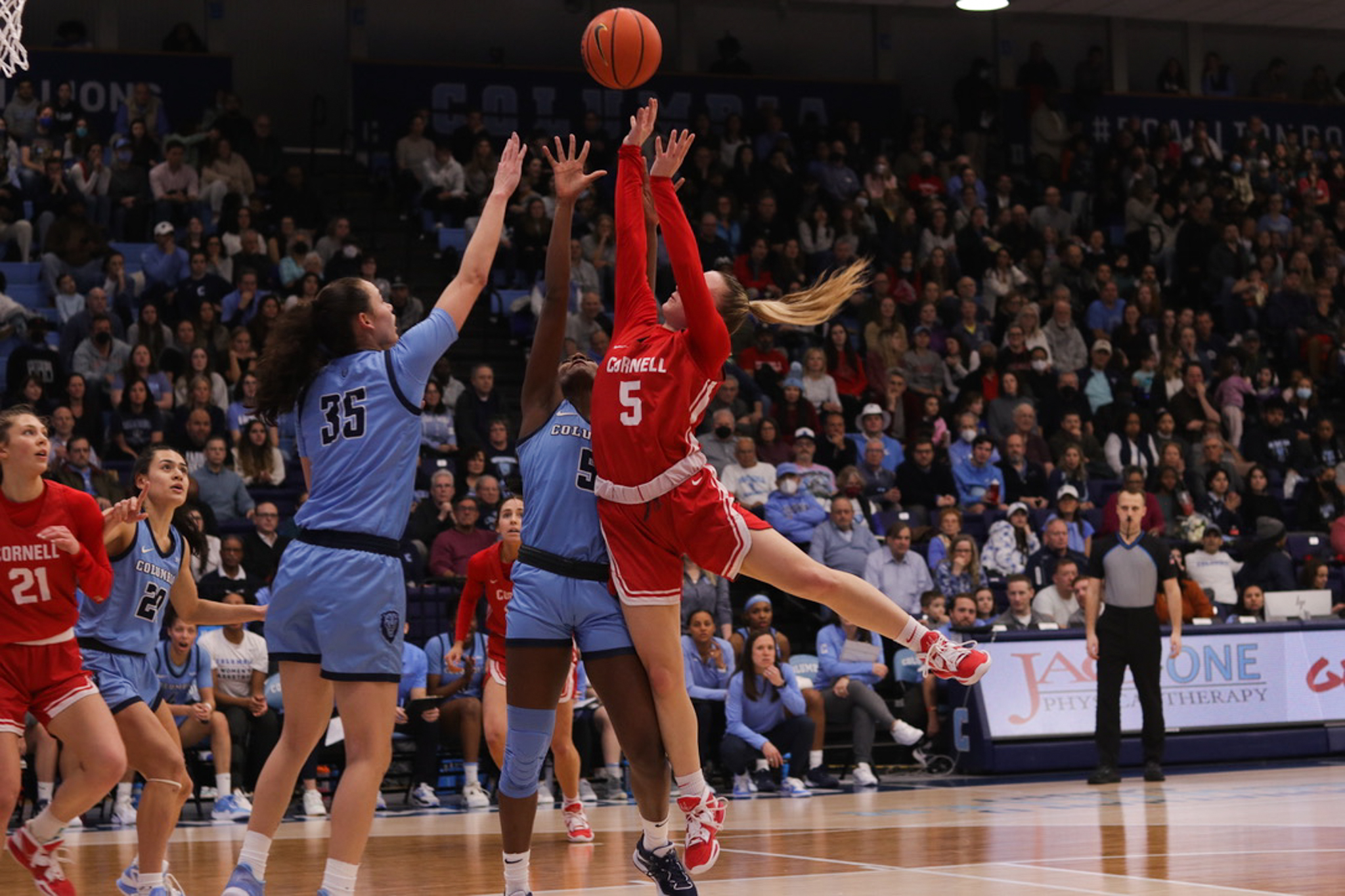 In Focus: Women’s Basketball makes history