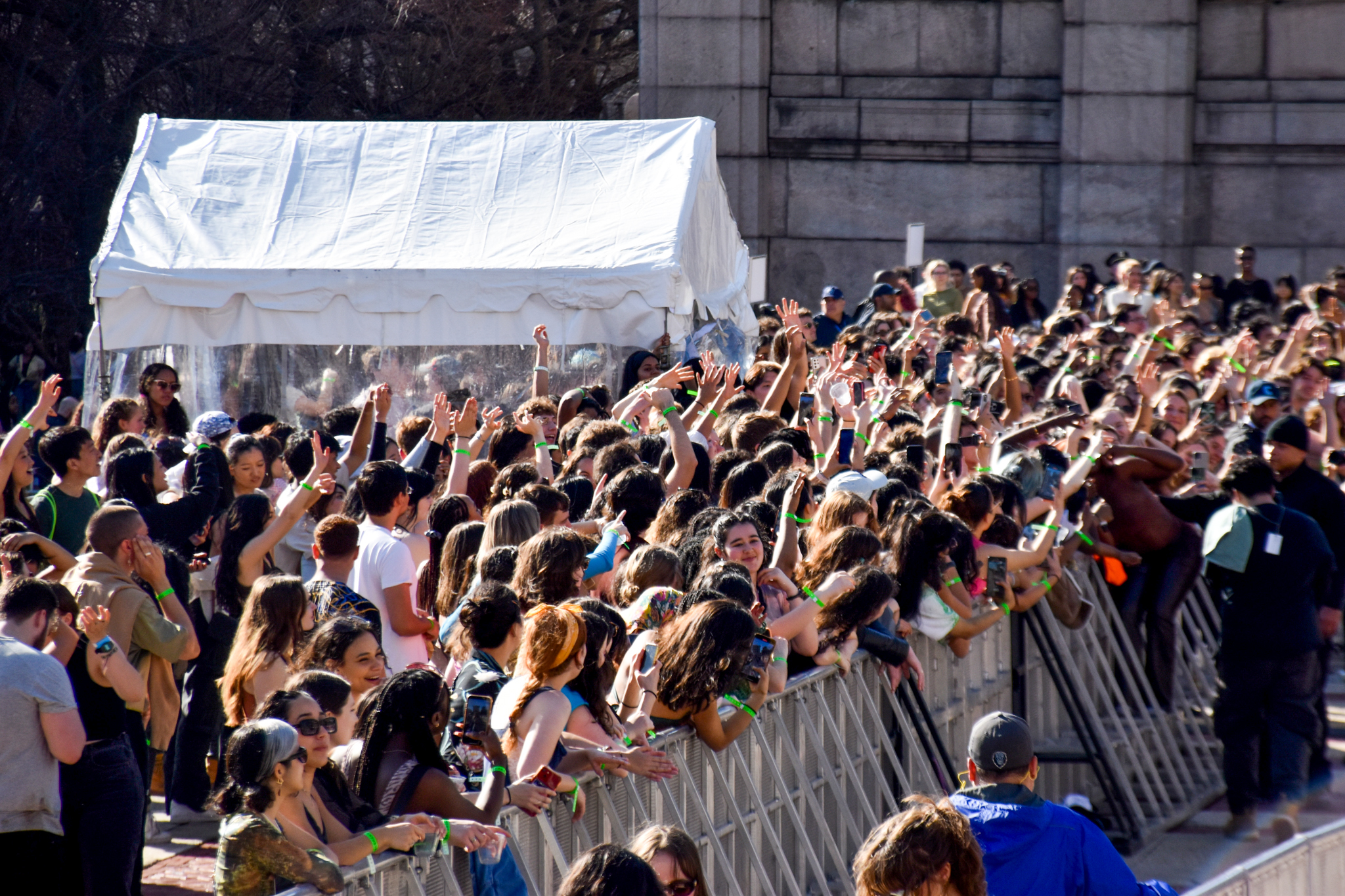 AG Club to perform at Bacchanal 2024 as the supporting artist