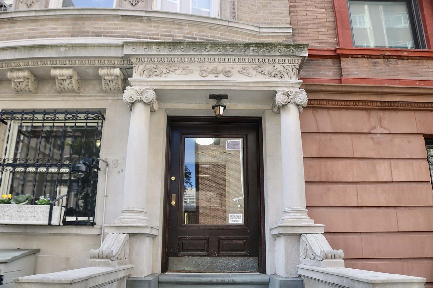 To Sylvia Rivera, Marsha P. Johnson, and the Q House, with love