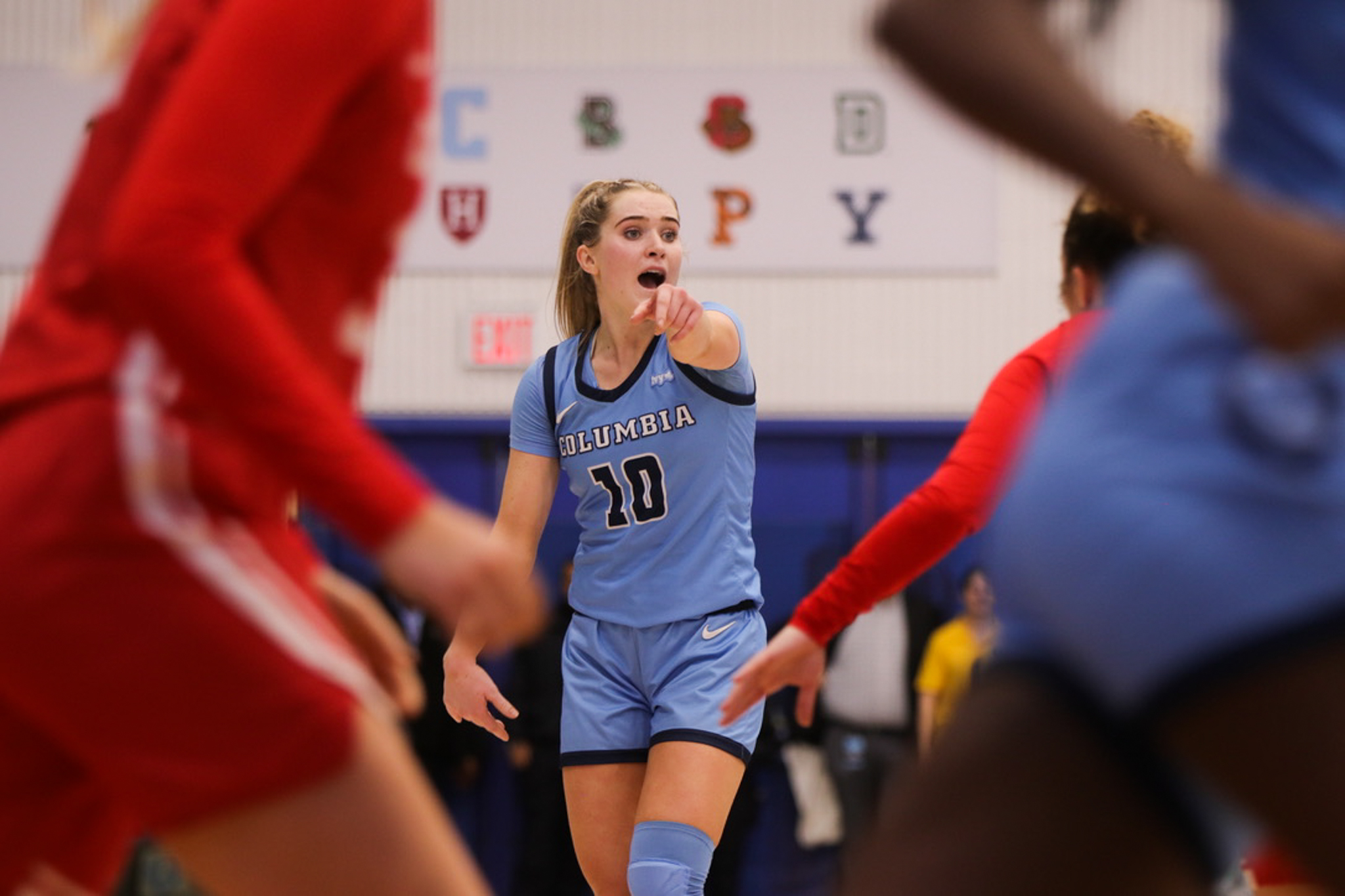 In Focus: Women’s Basketball makes history
