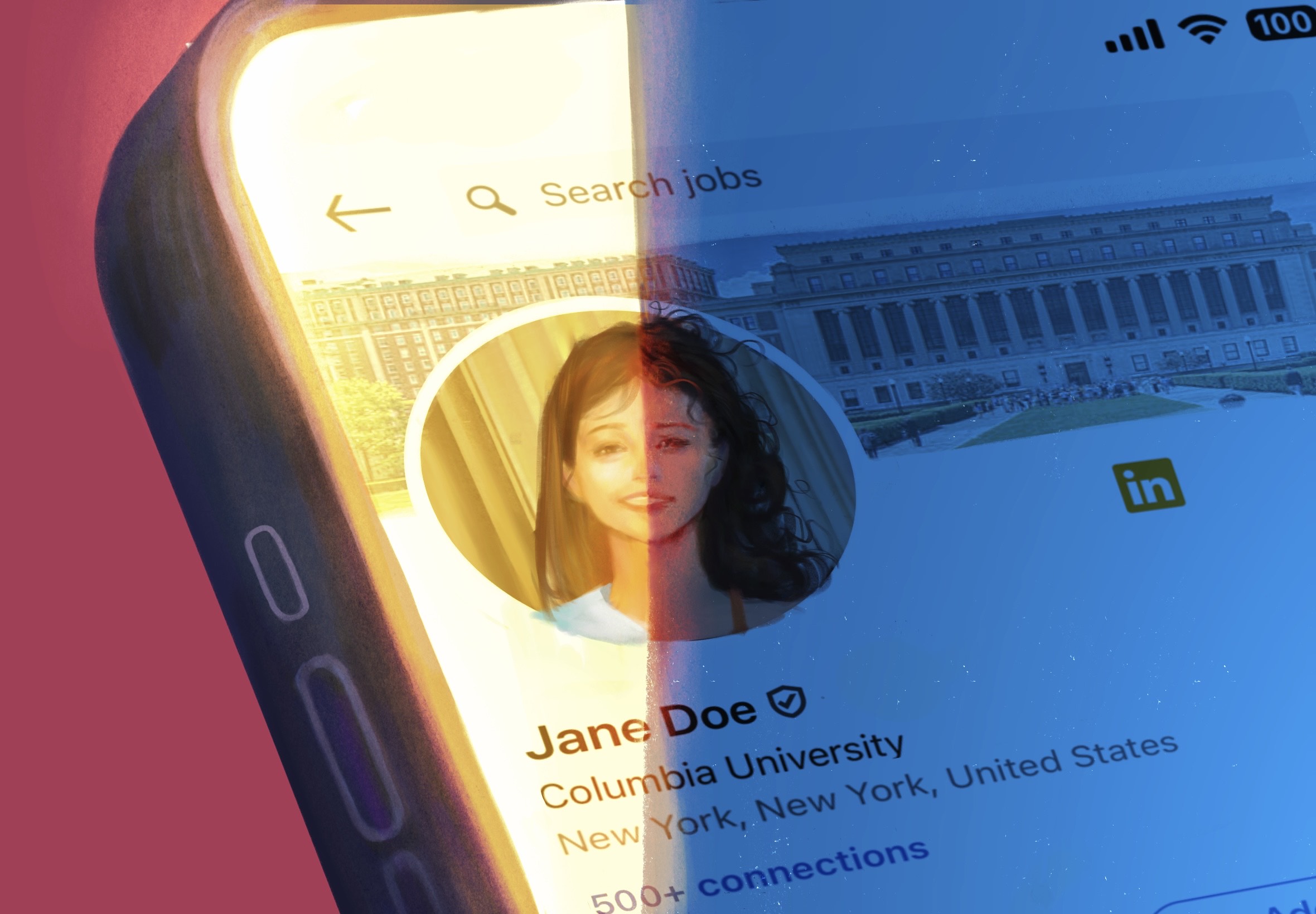 LinkedIn or left out?: Columbia students weigh in on the platform’s influence