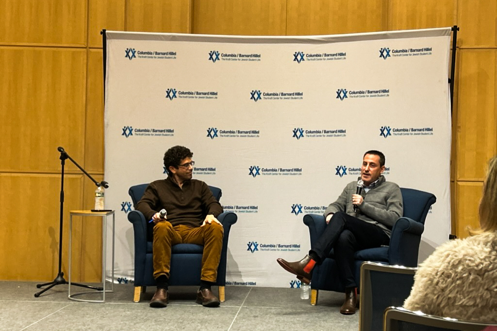 CNN analyst Barak Ravid discusses hopes for Trump presidency, Israeli ...