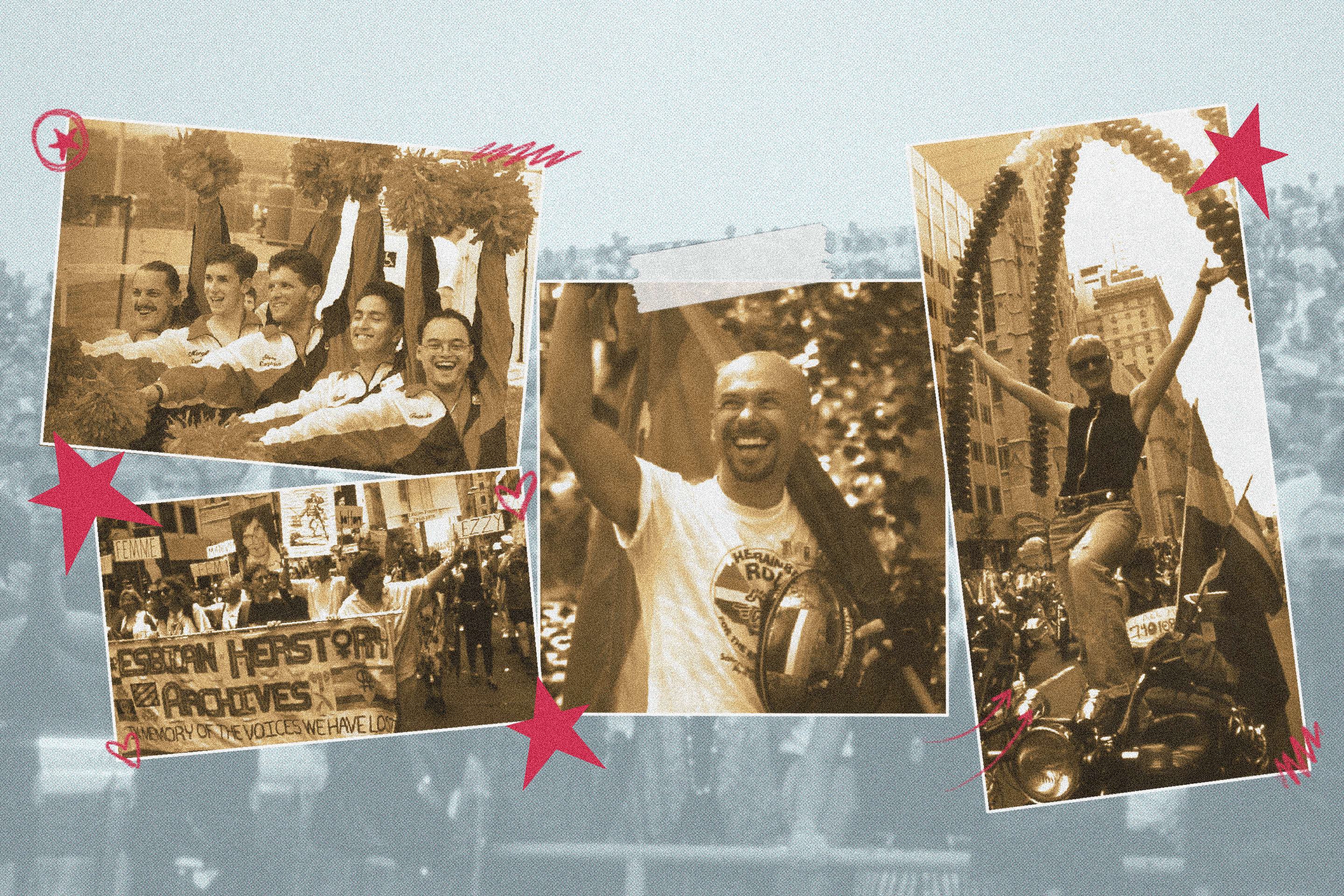 Unity ’94: When the Gay Games came to Columbia