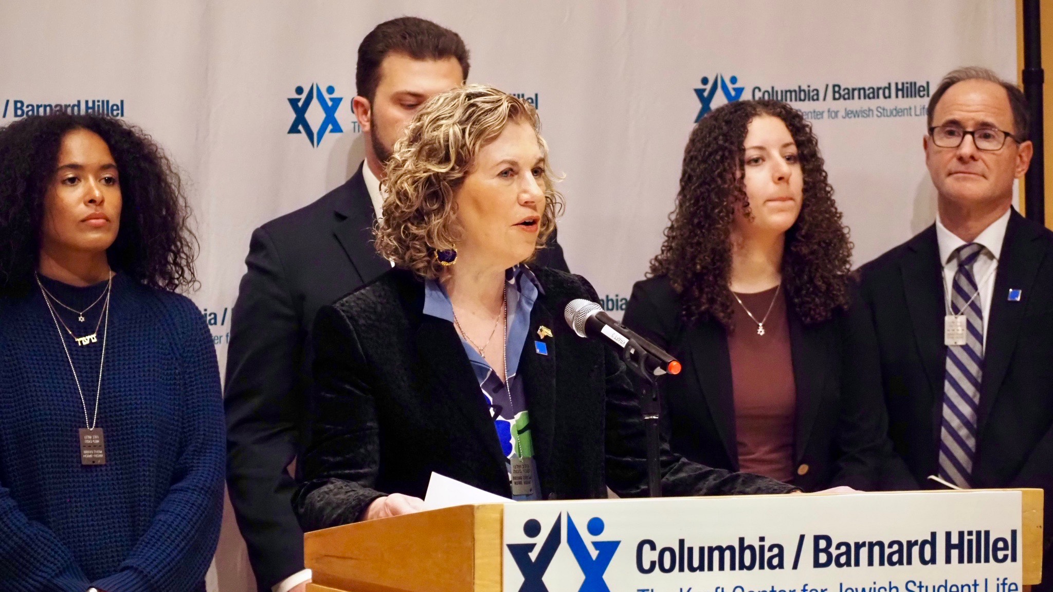 ‘Students deserve better’: CEOs of American Jewish Committee and Hillel ...