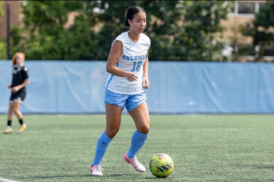 Maia Tabion, CC ’26, announces commitment to Salmon Bay FC