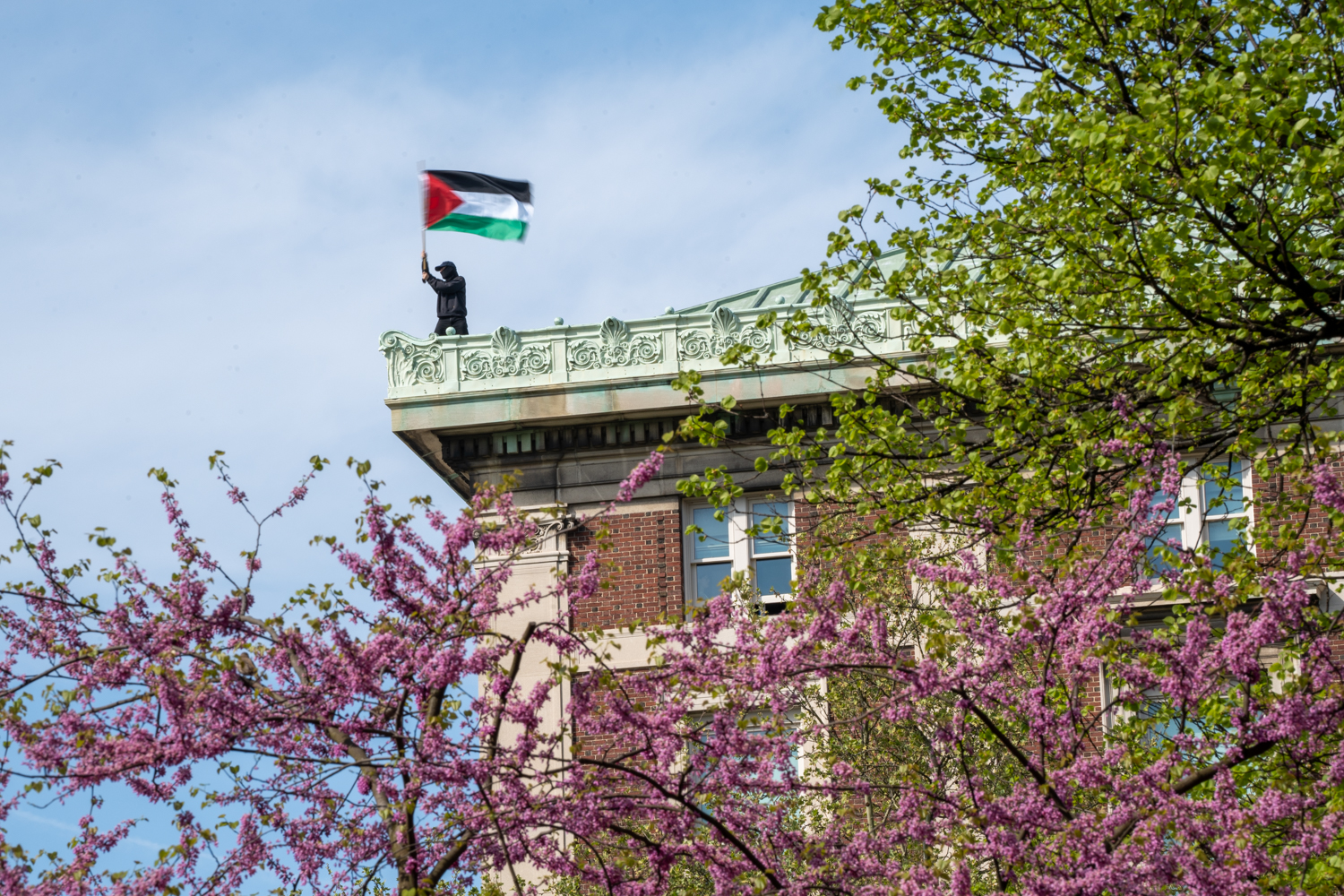 In Focus: When Hamilton Hall became ‘Hind’s Hall’