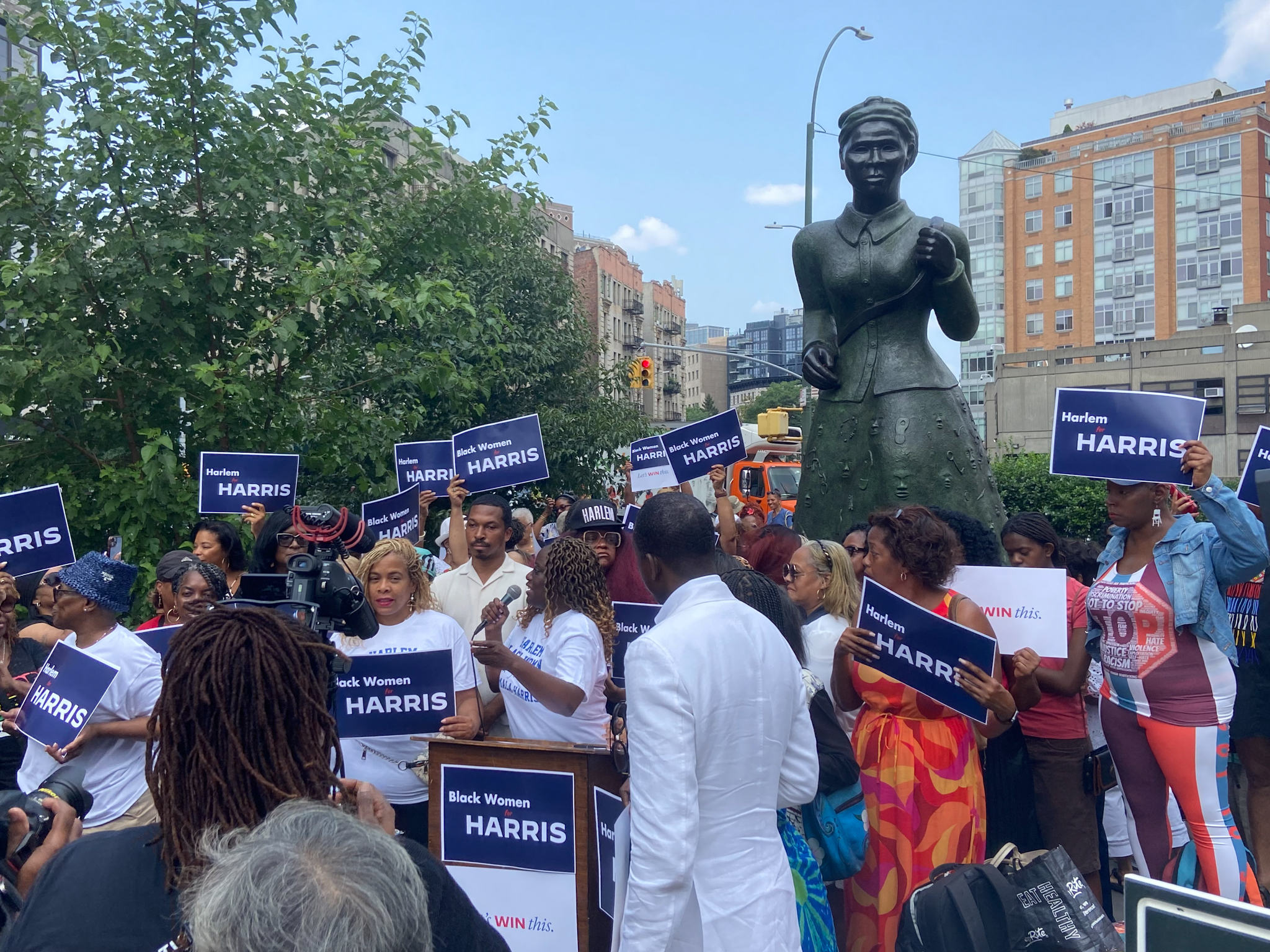 ‘We won’t go back’: Black women politicians, community advocates in ...