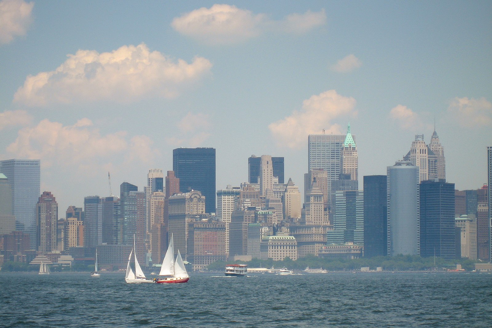 Bigger isn’t always better: How expanding Manhattan does more harm than ...