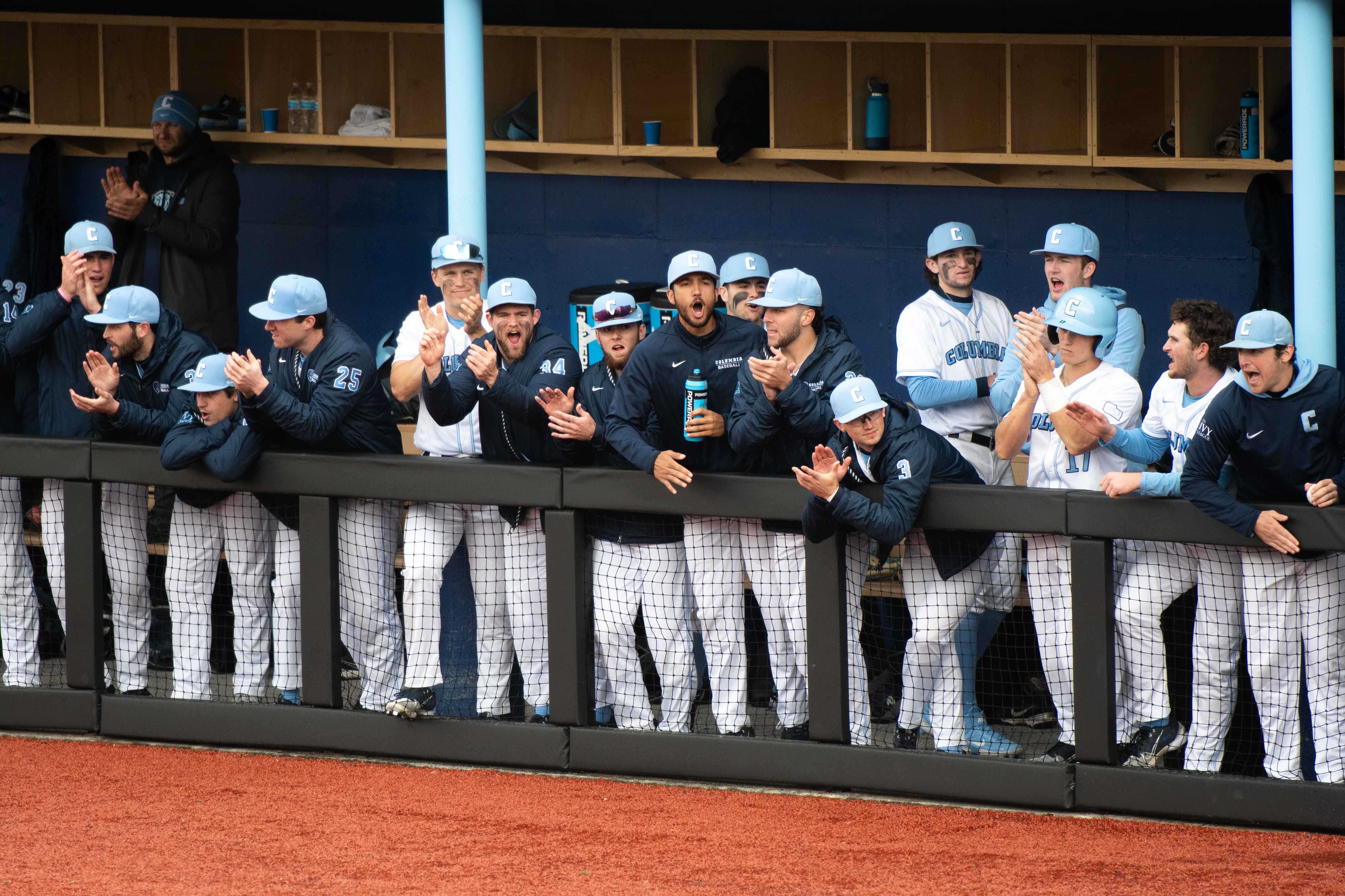 Sports - Columbia Daily Spectator