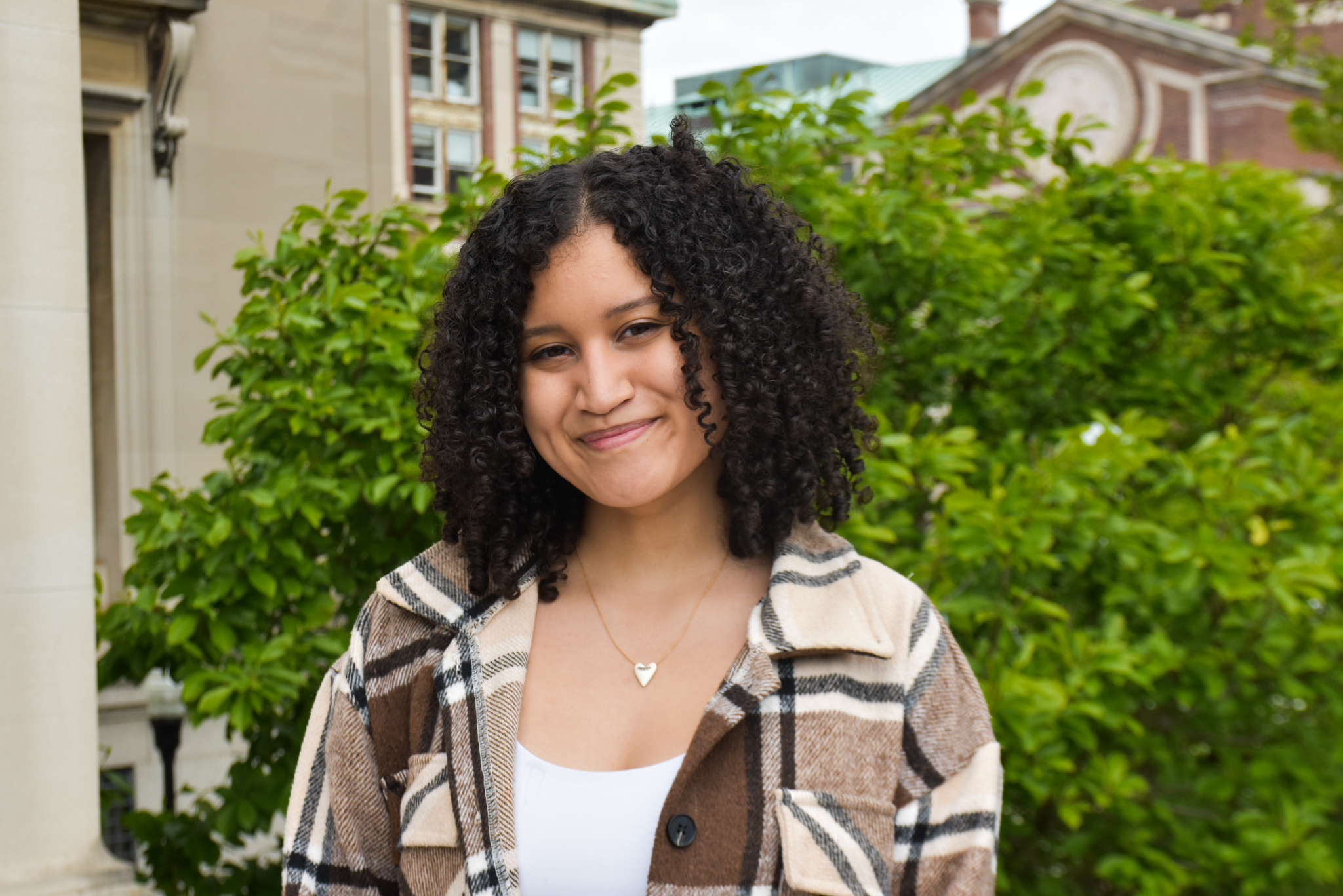 Trinity Sazo, SEAS ’23, on JADE, finding community in business, and ...