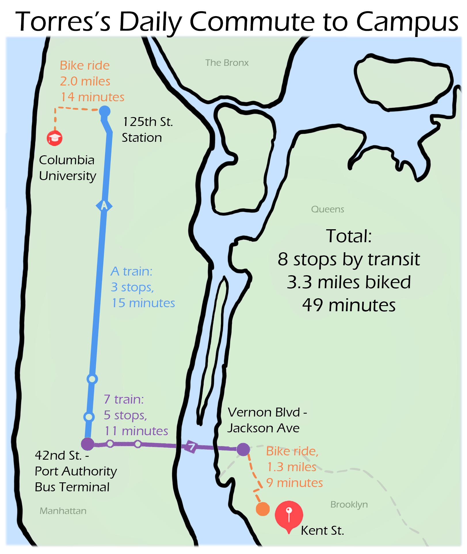 First-generation low-income commuter students grapple with ...