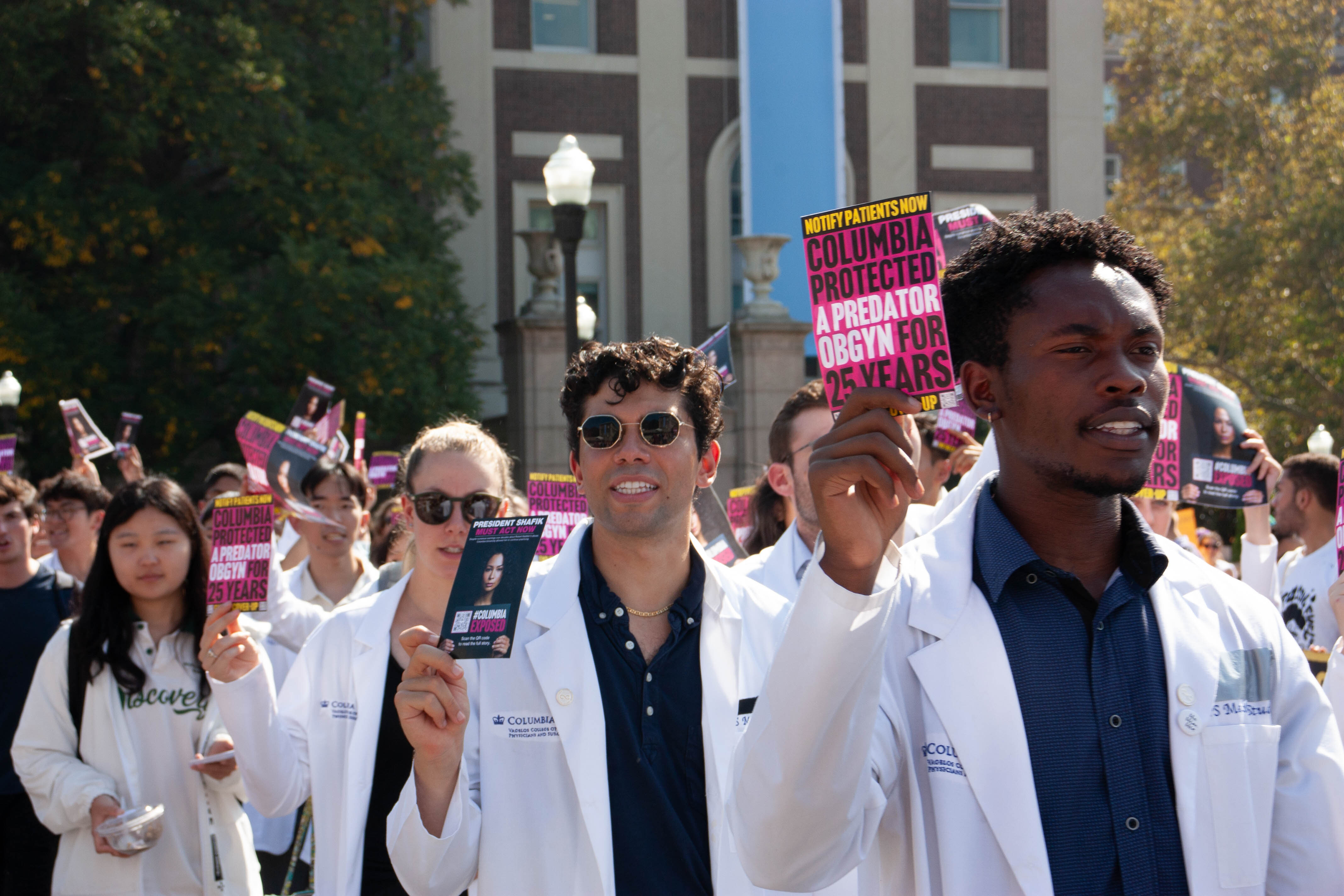 In Focus: Shafik is inaugurated, protesters attend in force