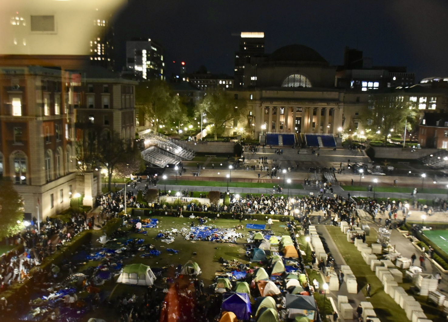 CUAD negotiators leave talks as Shafik’s midnight deadline passes