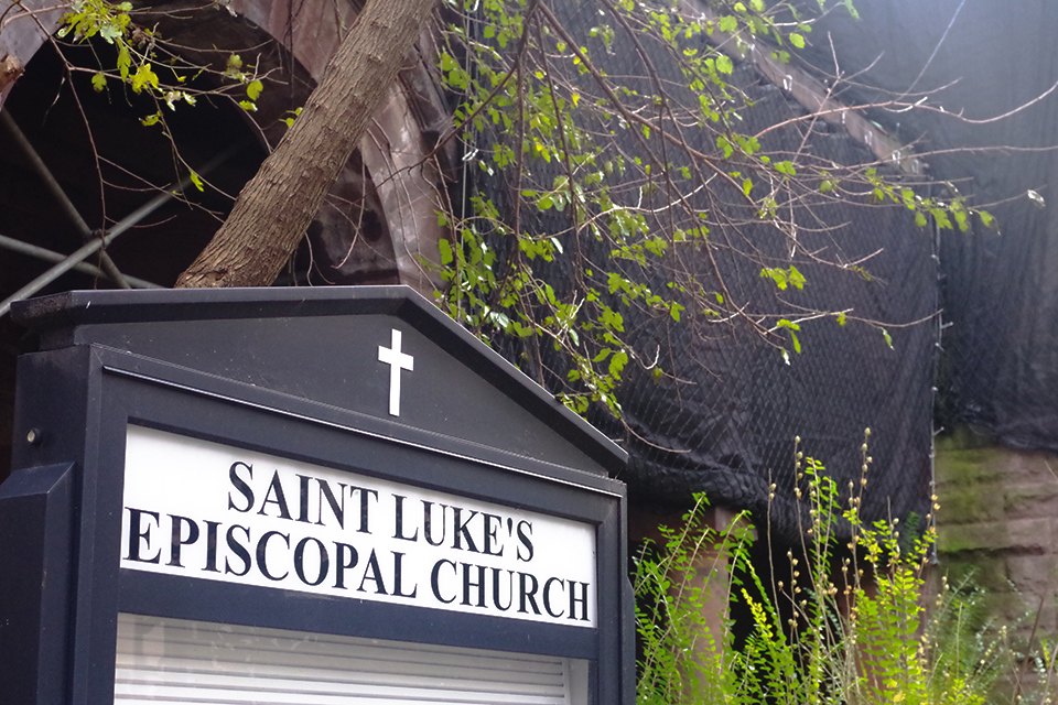 St. Luke’s Church to be turned into new school building