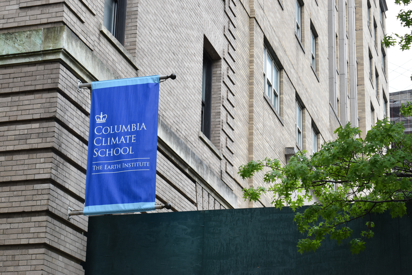 Climate School marks inaugural Class Day