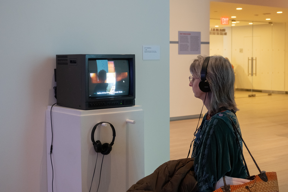 Disobedient spaces: Wallach Art Gallery opens first U.S. retrospective ...