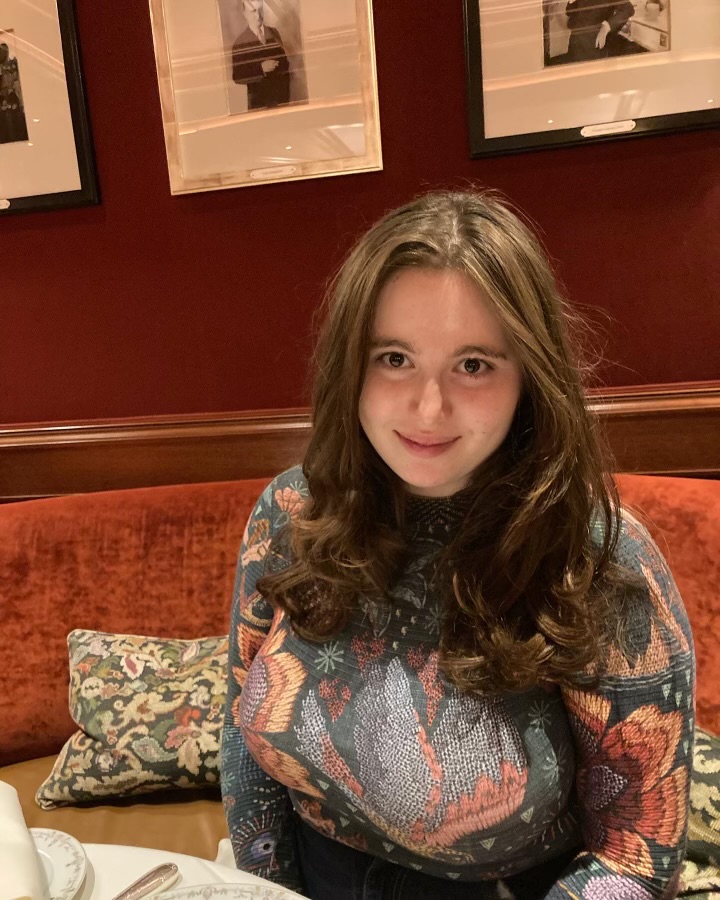 Maya Platek, GS ’25, reflects on her time in the Israel Defense Forces ...