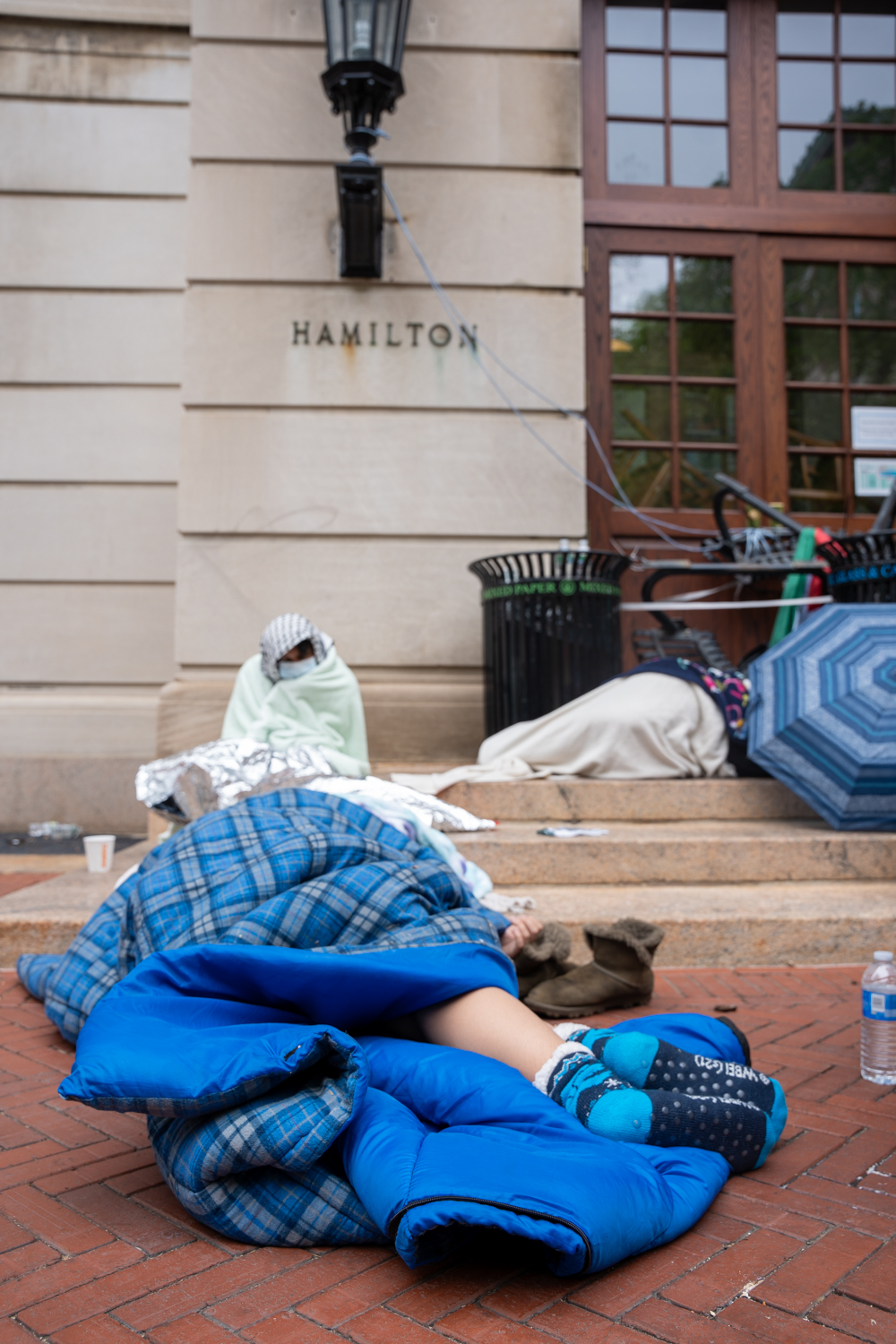 In Focus: When Hamilton Hall became ‘Hind’s Hall’