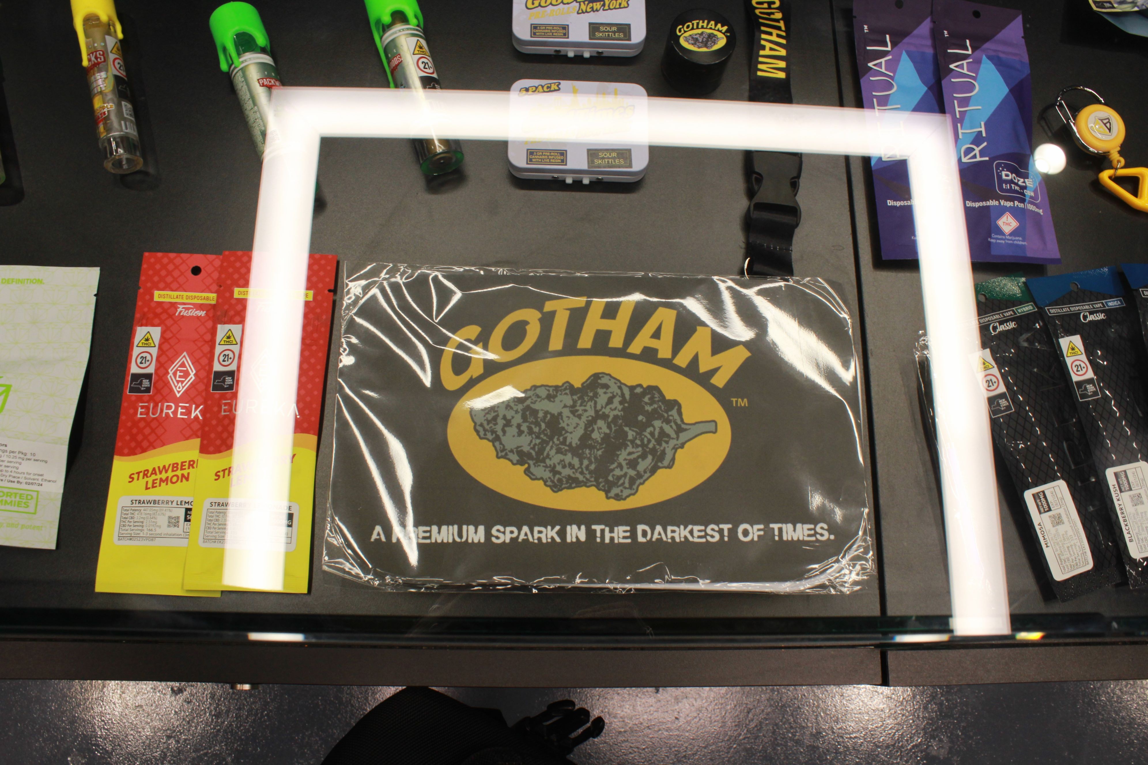 Gotham Buds marks one year as Harlem’s first legal cannabis dispensary