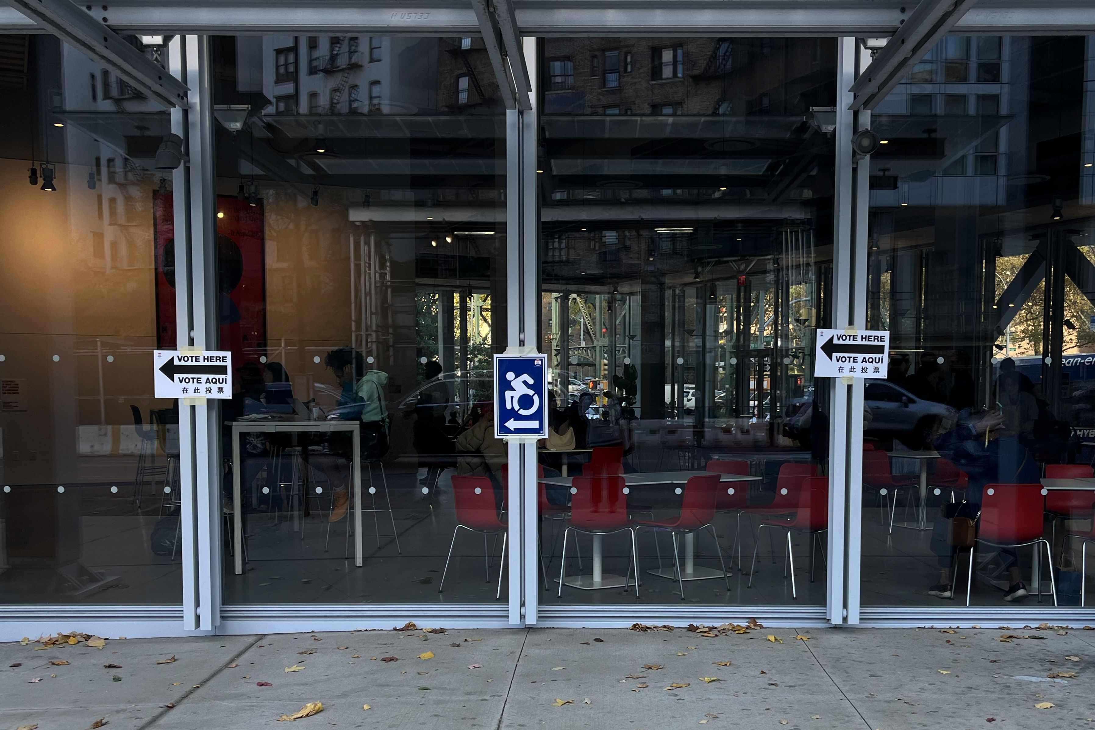 Amid poll worker shortage in New York City, community advocates hope to ...