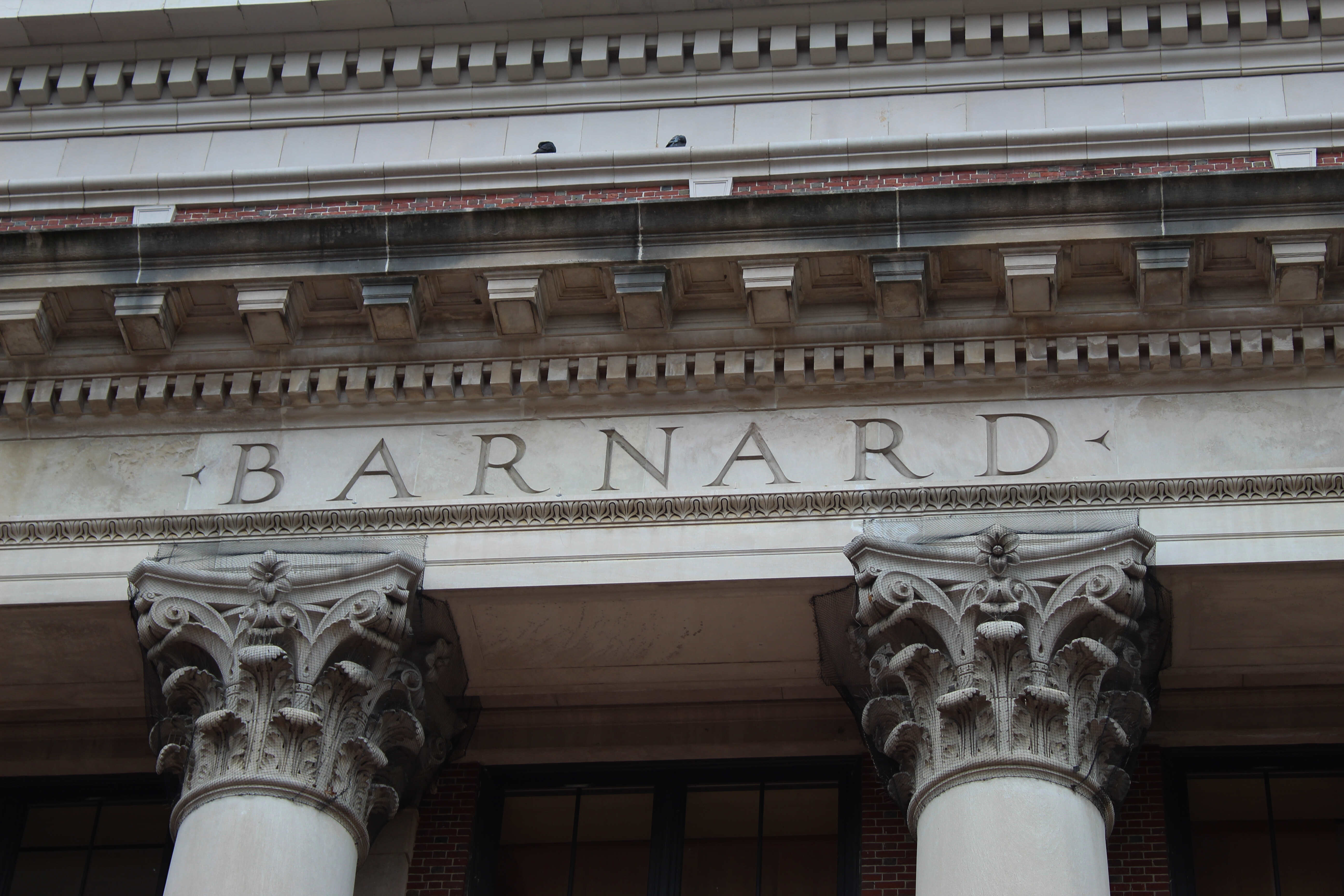 Barnard Extends Pass D fail Withdrawal Deadlines Barnard Extends Pass D fail Withdrawal Deadlines