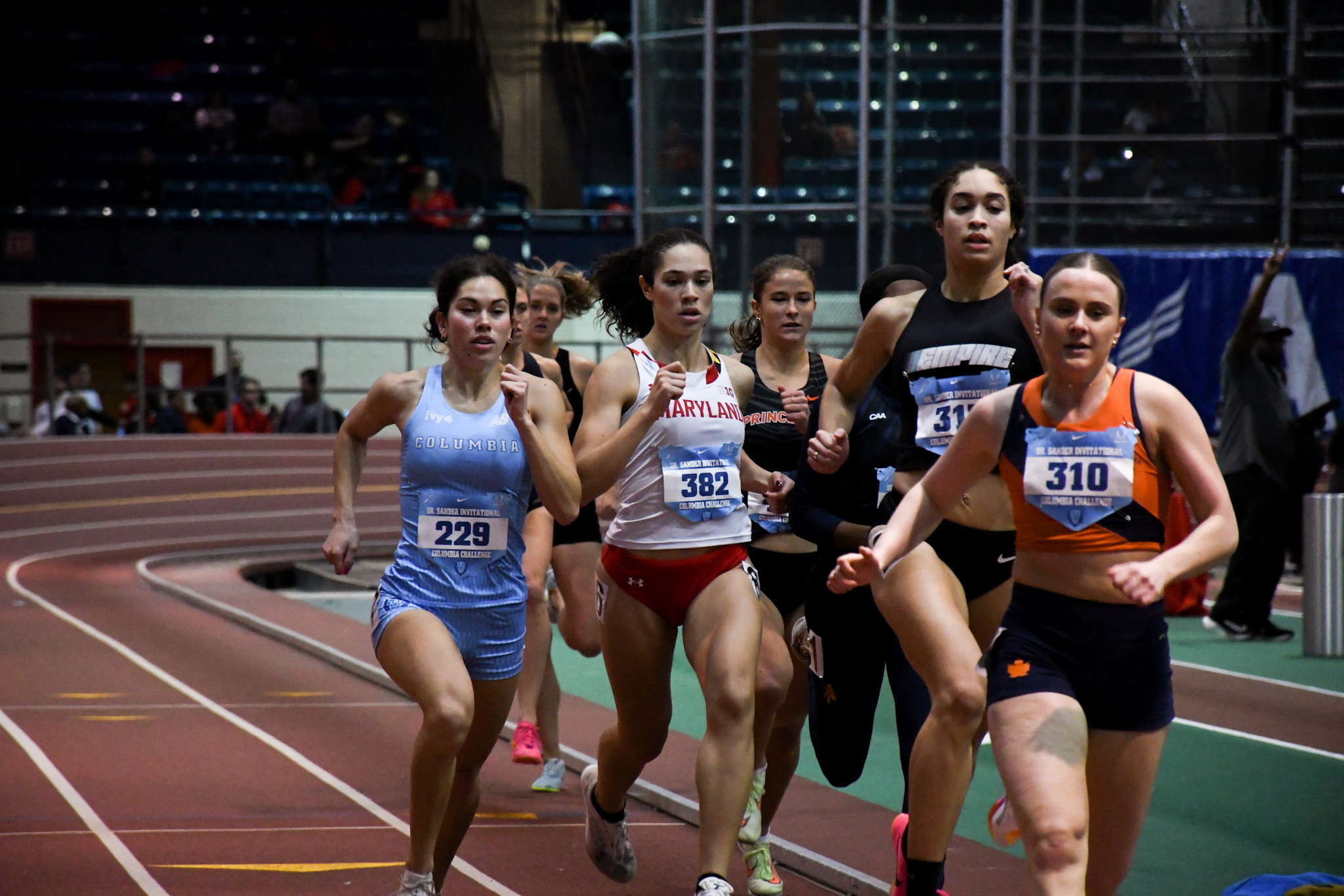 Track and field’s rocky weekend culminates in two records at Mark Young ...