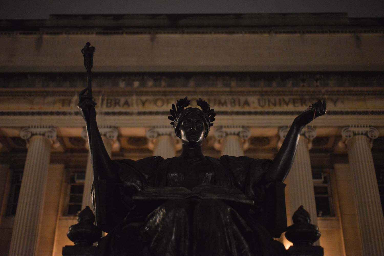 Columbia’s U.S. News rank falls to 18, lowest of Ivies