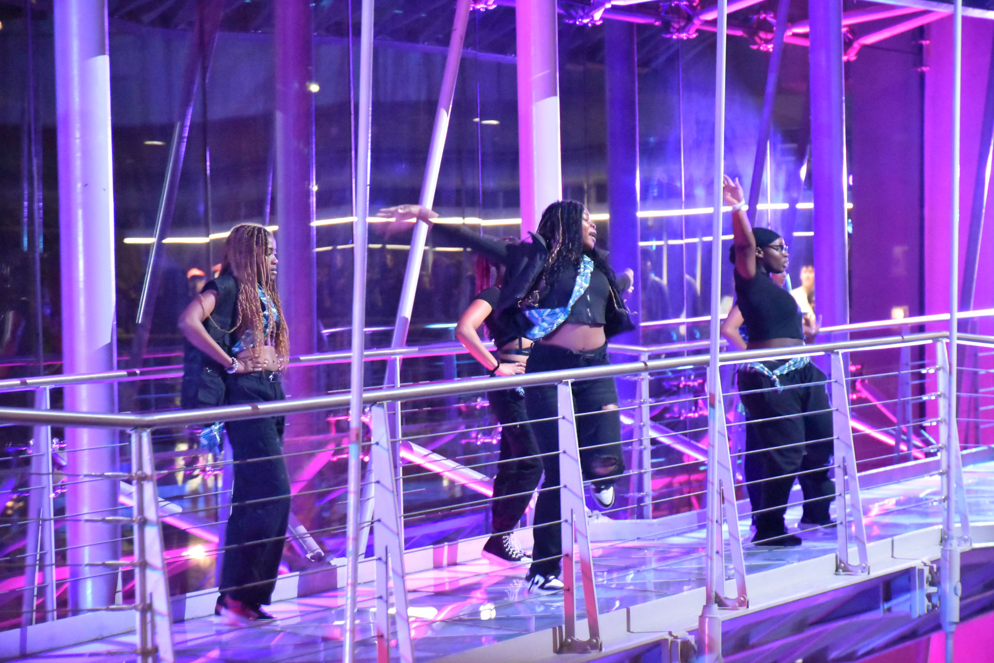 13 Dance Groups Perform at Glass House Rocks