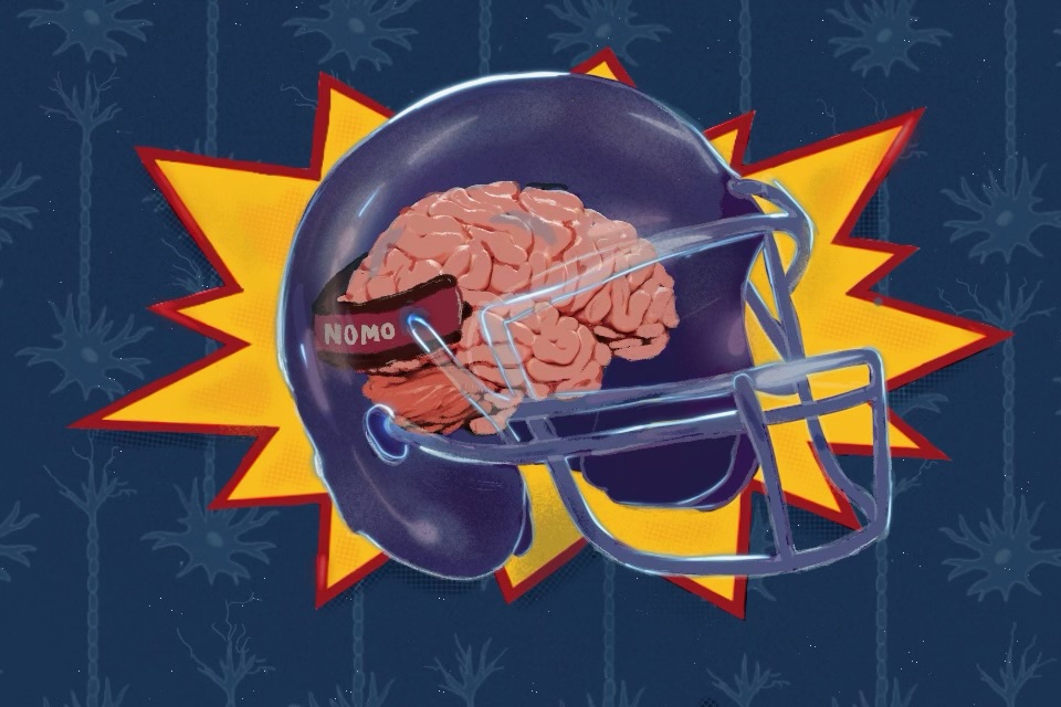 Columbia professors’ startup changes the game for concussion detection