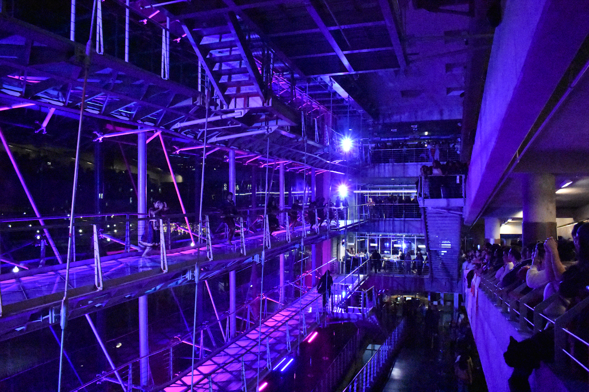 13 Dance Groups Perform at Glass House Rocks