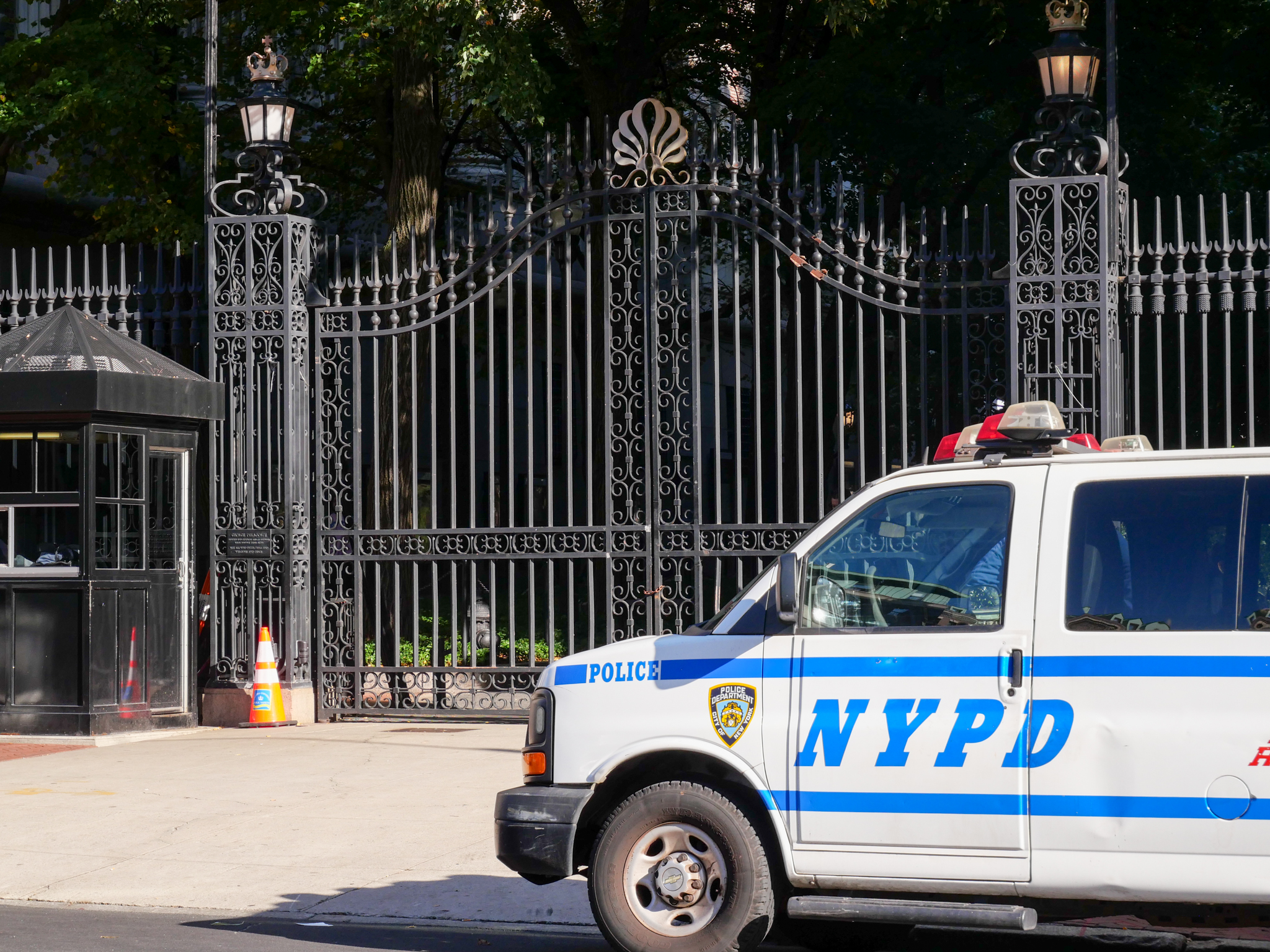Public Safety keeps Morningside Heights campus gates closed out of an ...