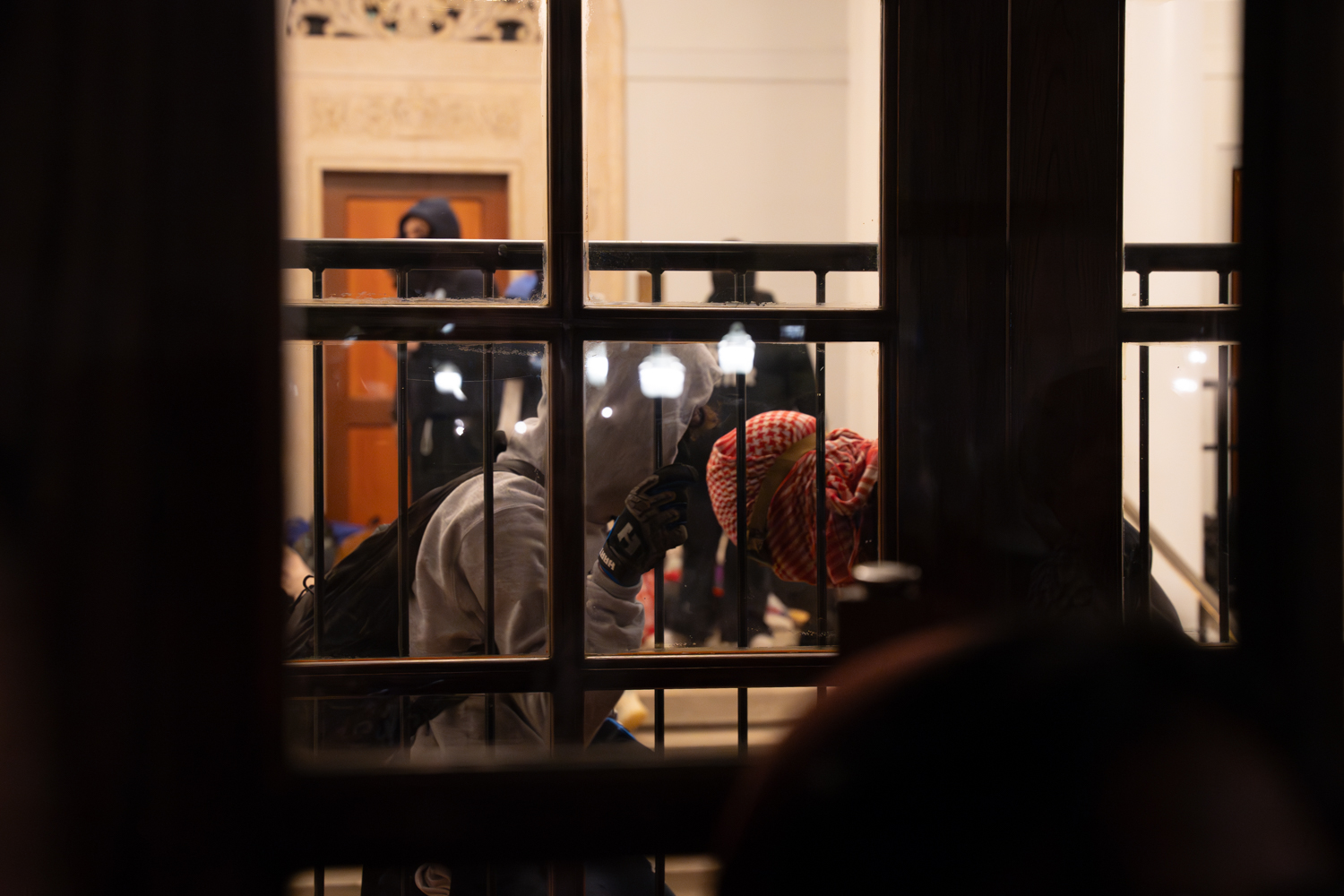 In Focus: When Hamilton Hall became ‘Hind’s Hall’