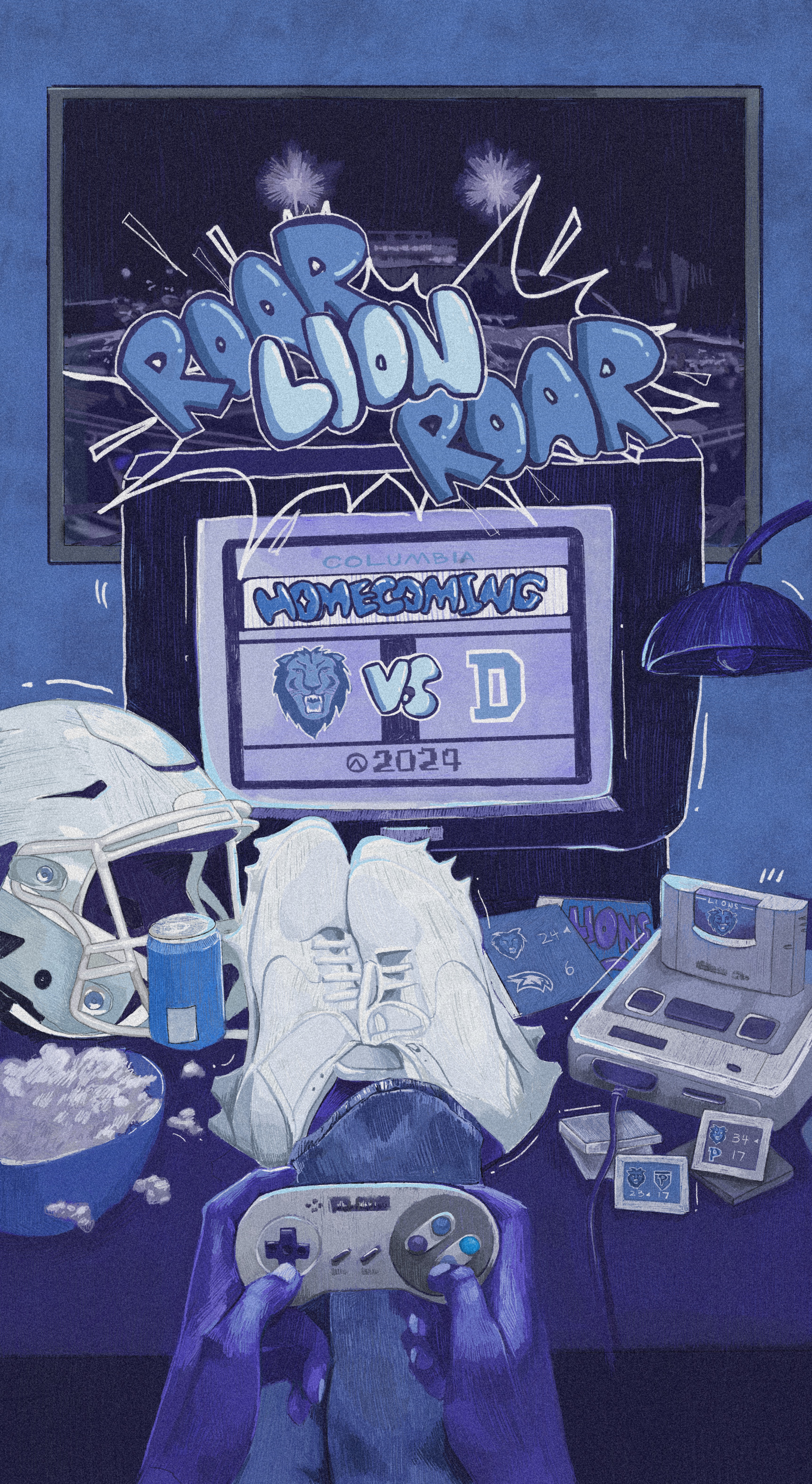 Homecoming 2024 Digital Edition