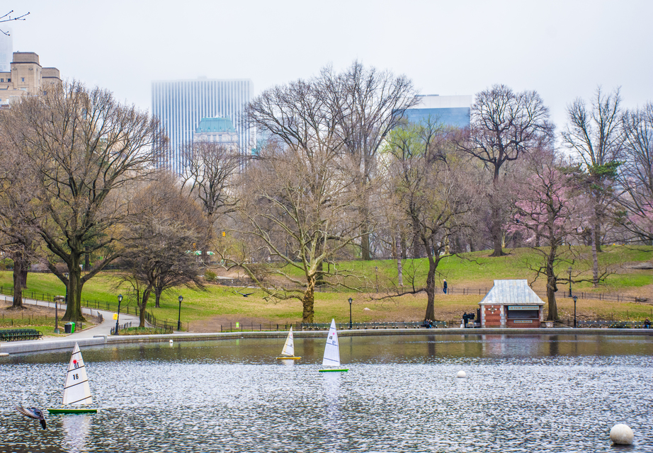An itinerary for the perfect spring day - Columbia Spectator