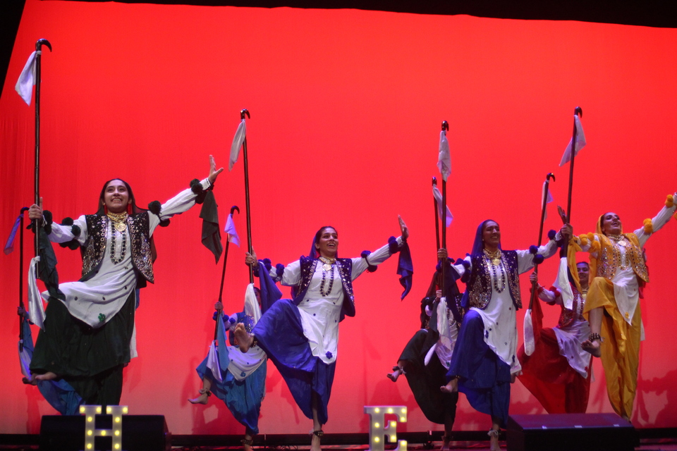 Bhangra in the Heights XVII reimagines its roots from showcase to ...