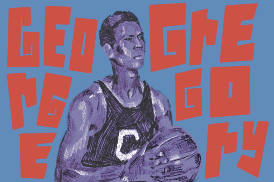 Beyond basketball: George Gregory Jr., CC ’31, and his fight for civil ...