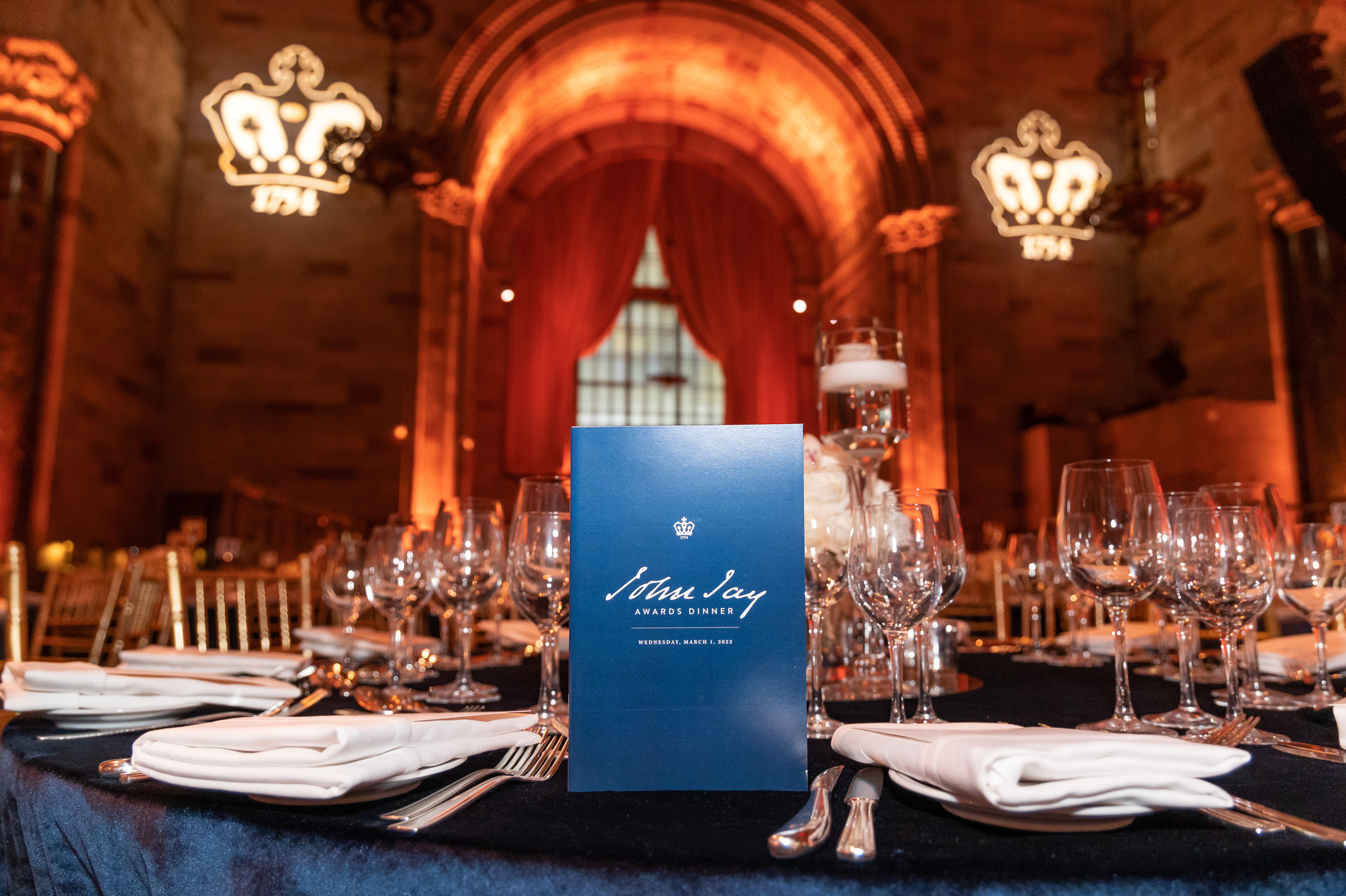 Five Columbia College alumni honored at Bollinger’s last John Jay ...