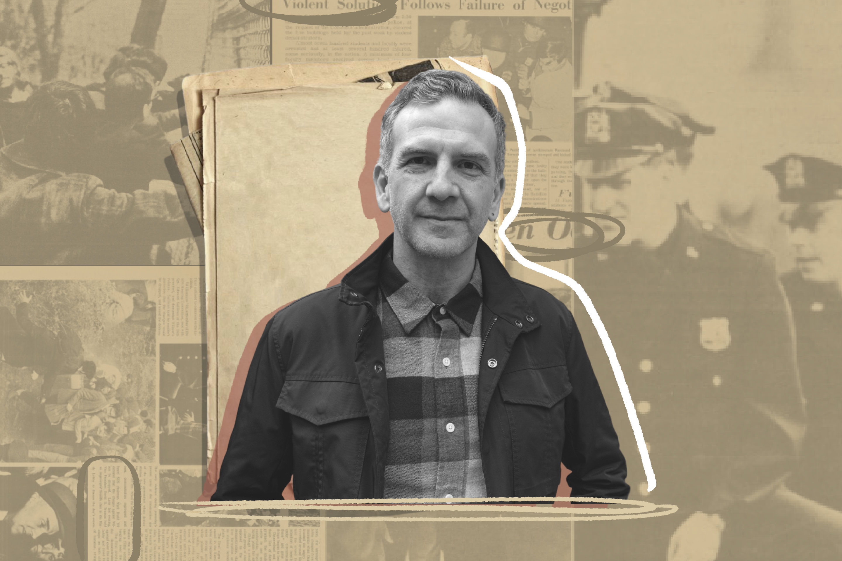 A Radical History: Thai Jones, the Archives, and the New Left - Columbia Daily Spectator