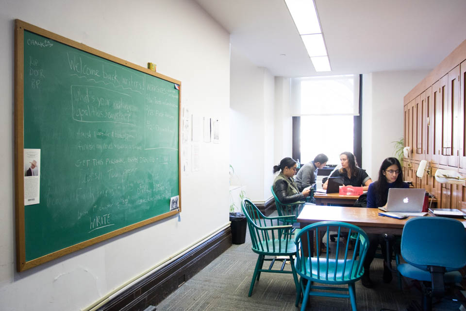 Guide to tutoring services - Columbia Spectator