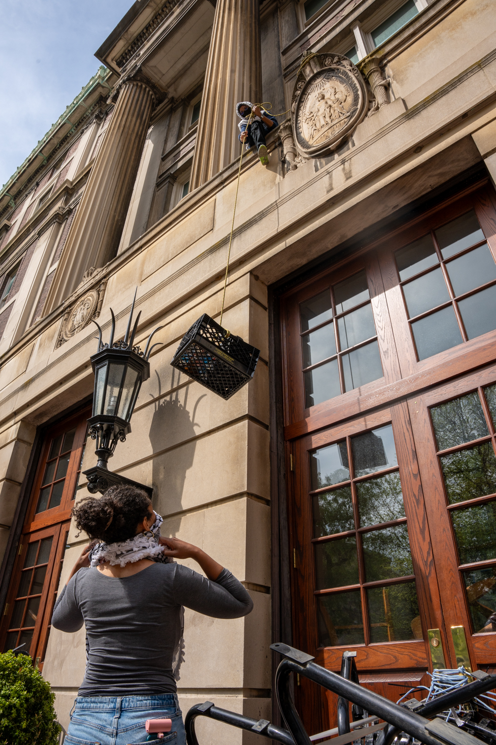 In Focus: When Hamilton Hall became ‘Hind’s Hall’