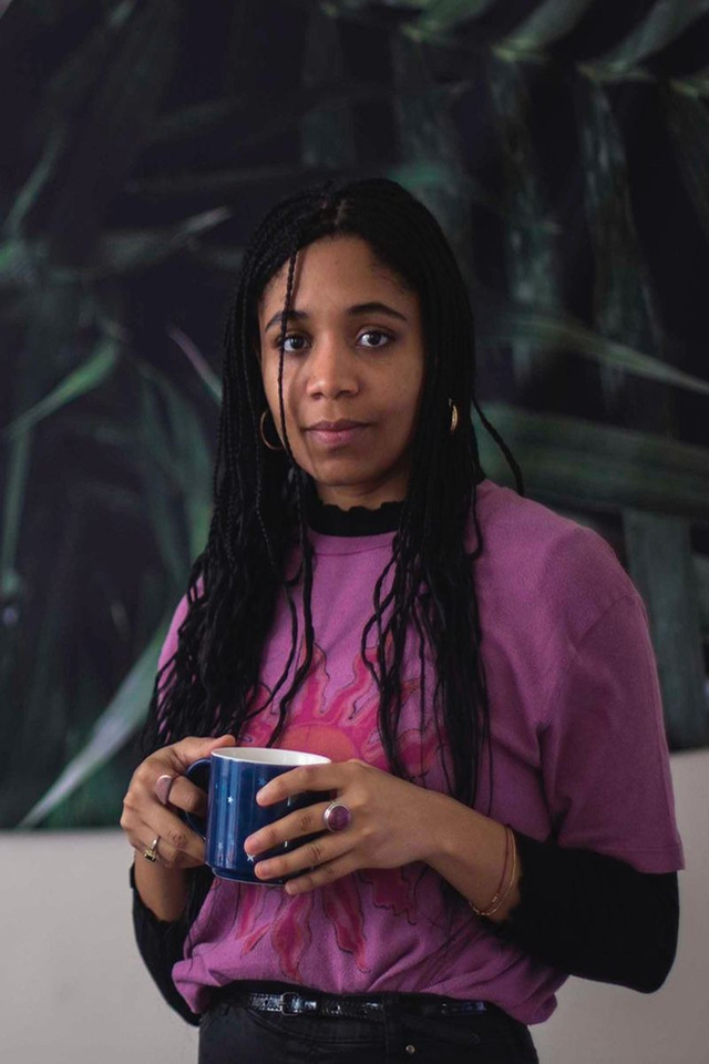 Olive Nwosu, SoA ’21, on authenticity, collaboration, and her debut ...