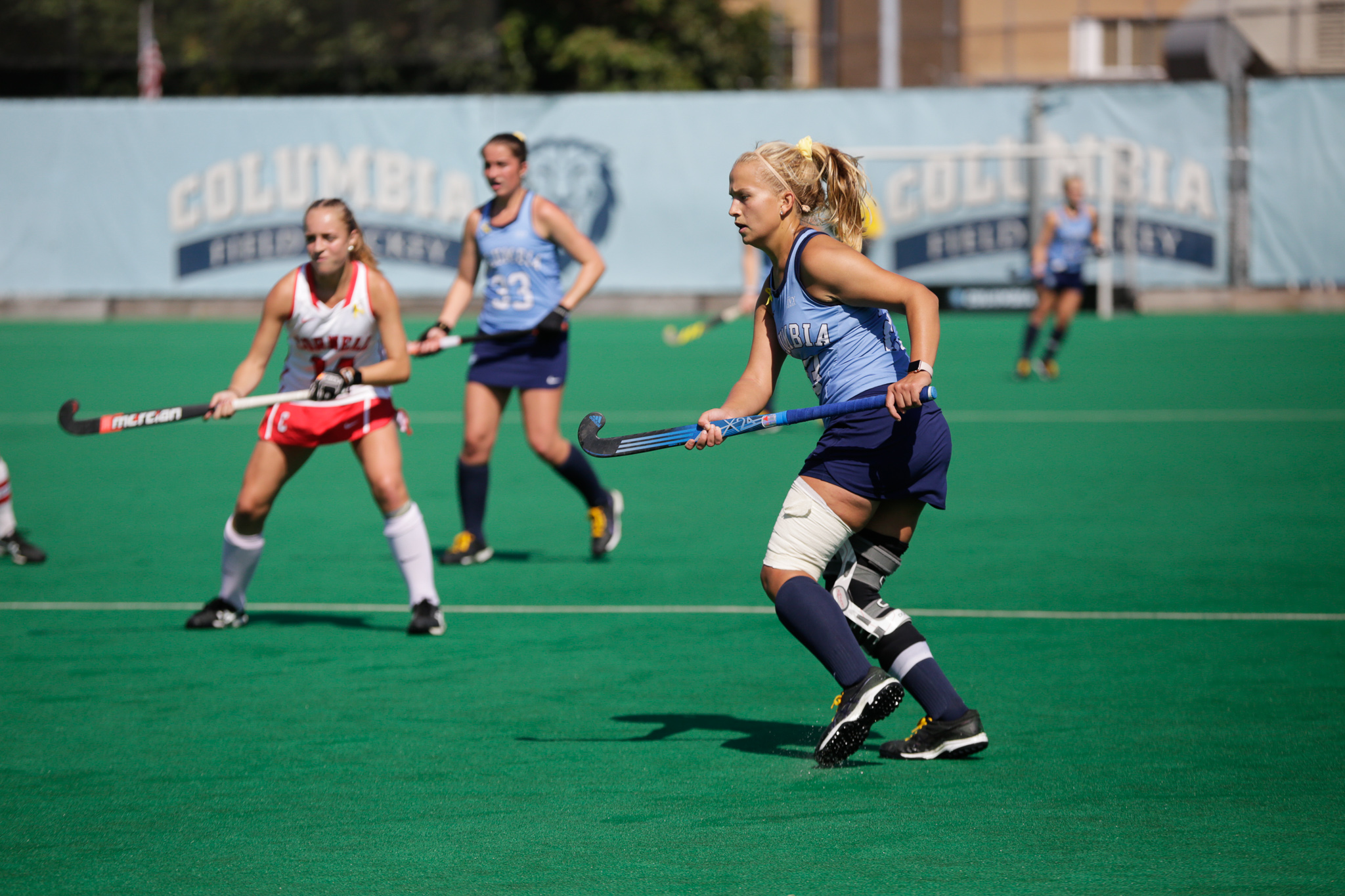 Field hockey secures Ivy League tournament bid with win against Dartmouth
