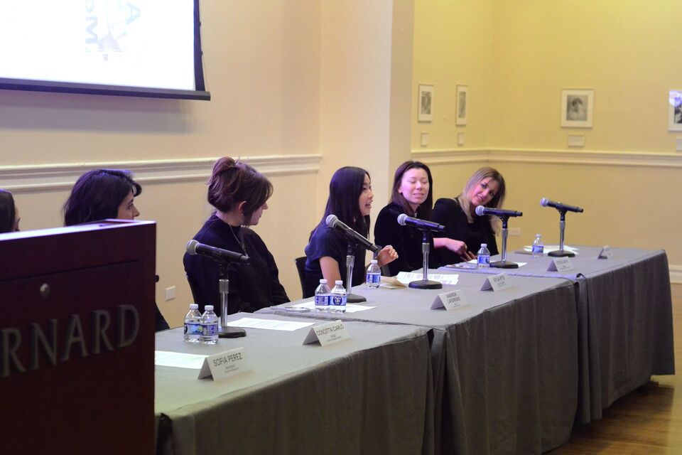 Dissent artfully: Meet Me at the Museum hosts careers in the arts panel