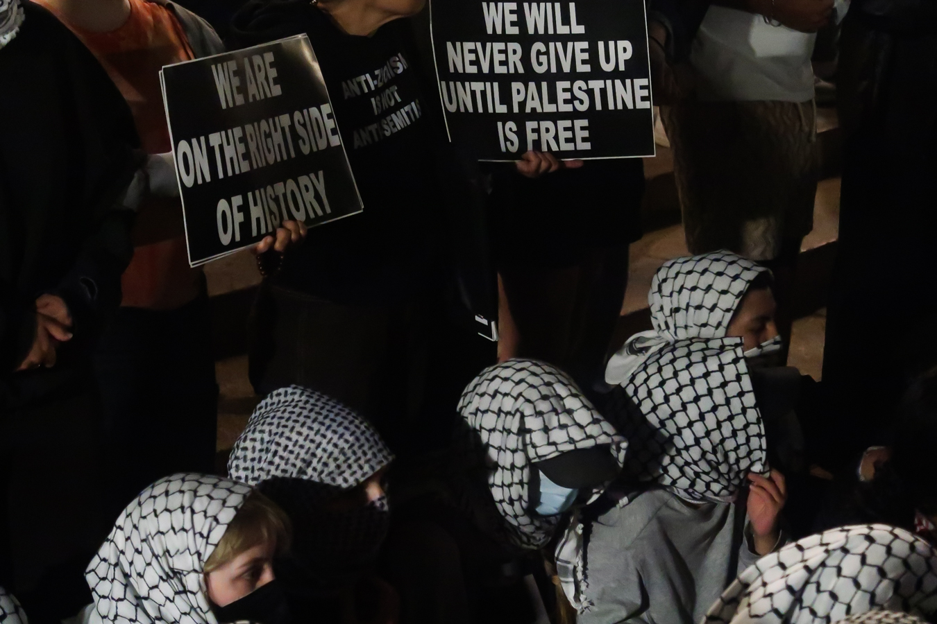 In Focus: When Hamilton Hall became ‘Hind’s Hall’