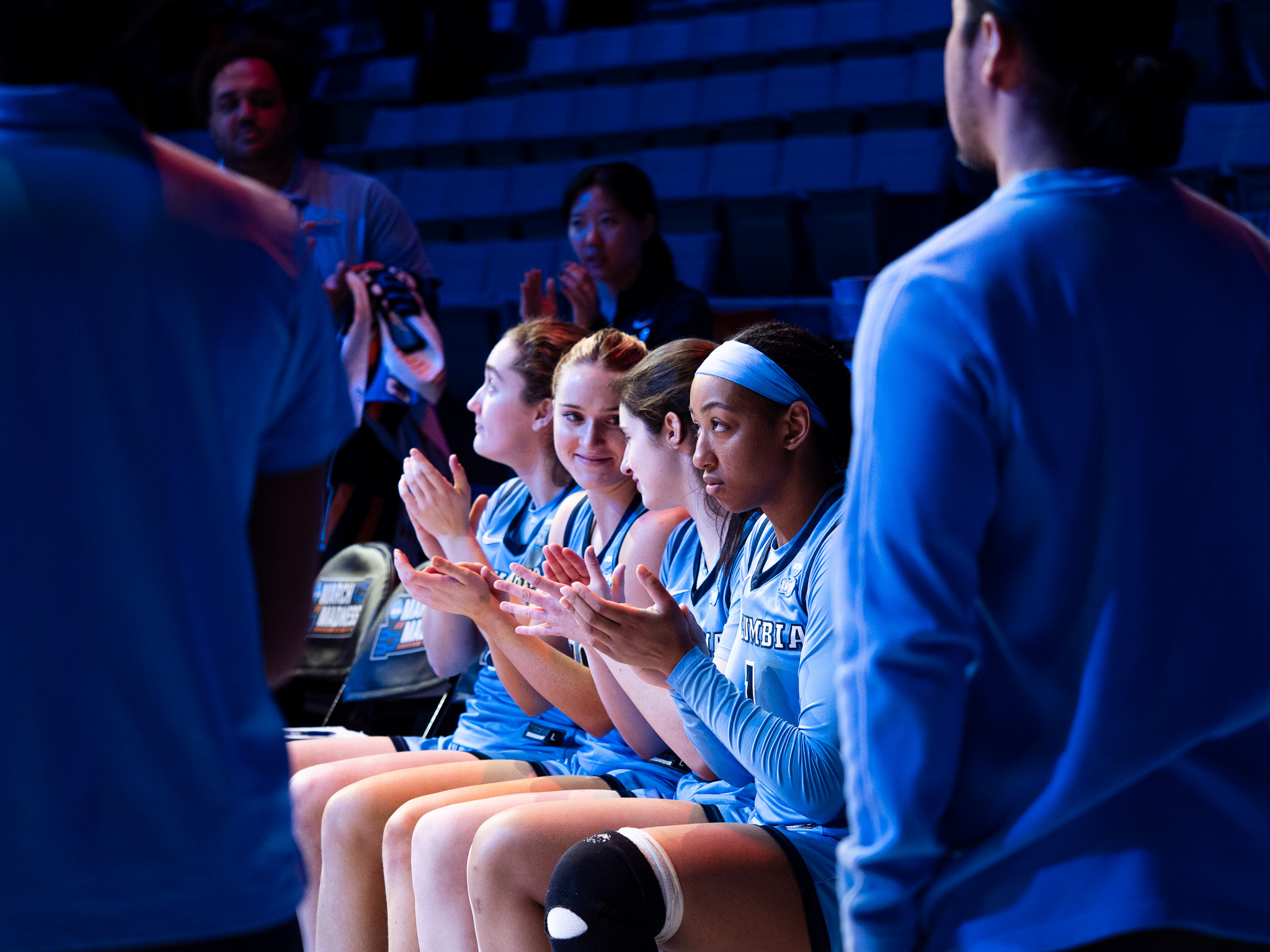 In Focus: Women’s basketball’s historic postseason run in pictures
