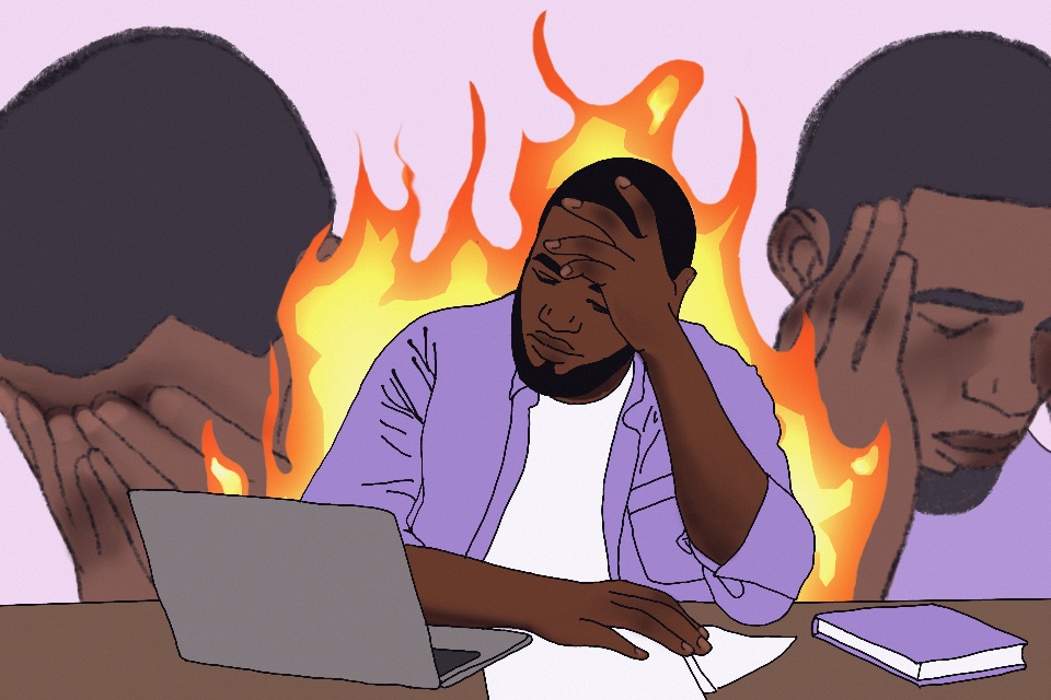 Spectrum shares their worst midterm crash-outs - Columbia Spectator