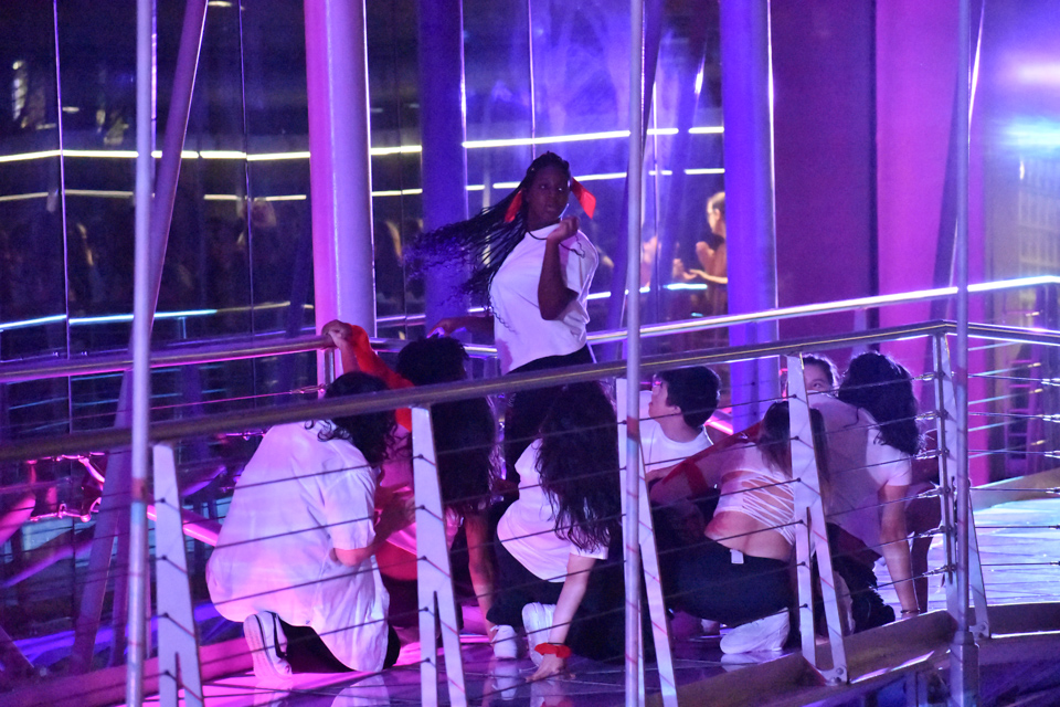 13 Dance Groups Perform at Glass House Rocks