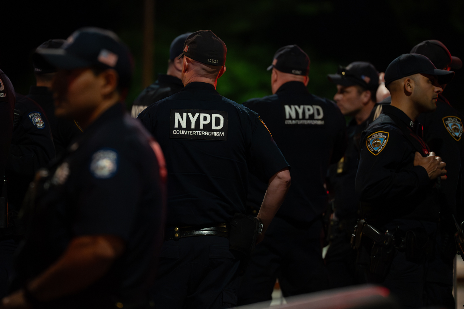 Columbia students merge with hundreds for ‘Citywide Day of Rage for Gaza’