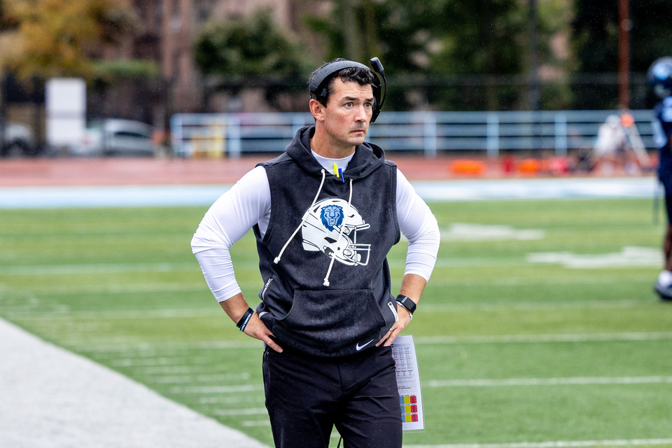 Last season, Jon Poppe turned Columbia football around. How did he do it?